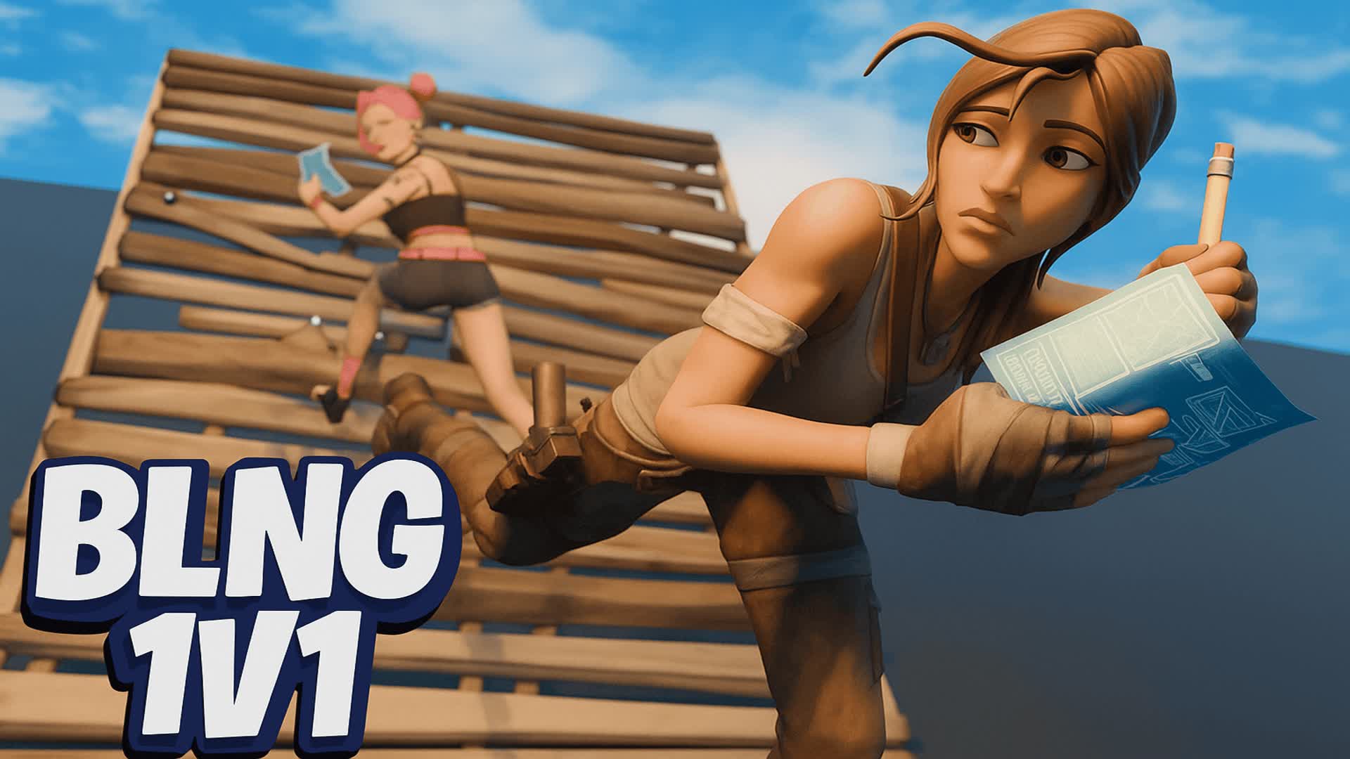 BLNG 1V1 Build Fights 2950-4733-3963 by blng - Fortnite Creative Map ...