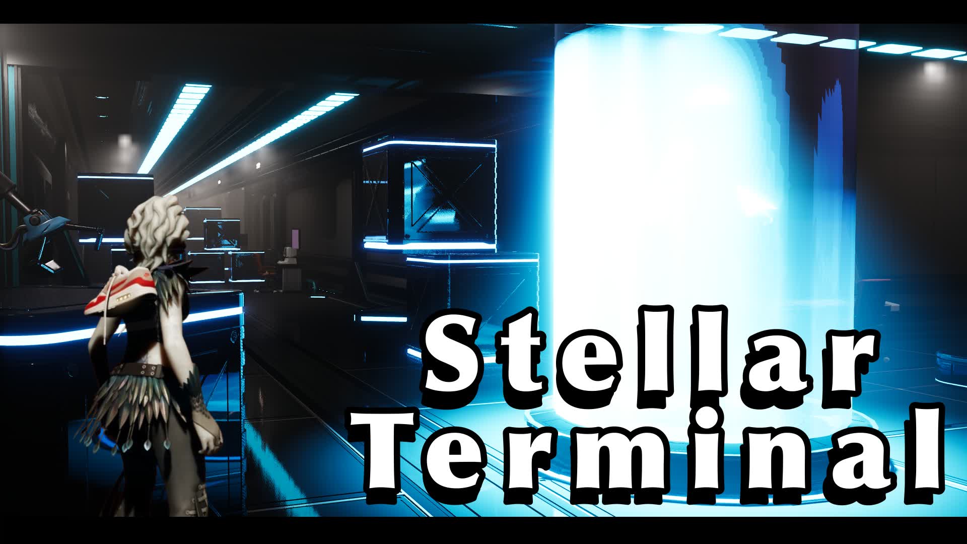 Stellar Terminal 1838-5504-3184 by itou - Fortnite Creative Map Code - Fortnite.GG