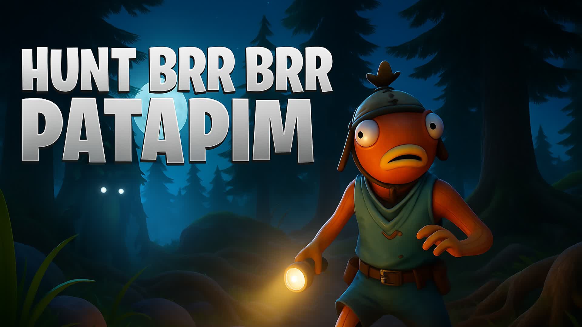 ESCAPE BRR BRR PATAPIM [HORROR] 0596-5661-7946 by beautaeful - Fortnite ...