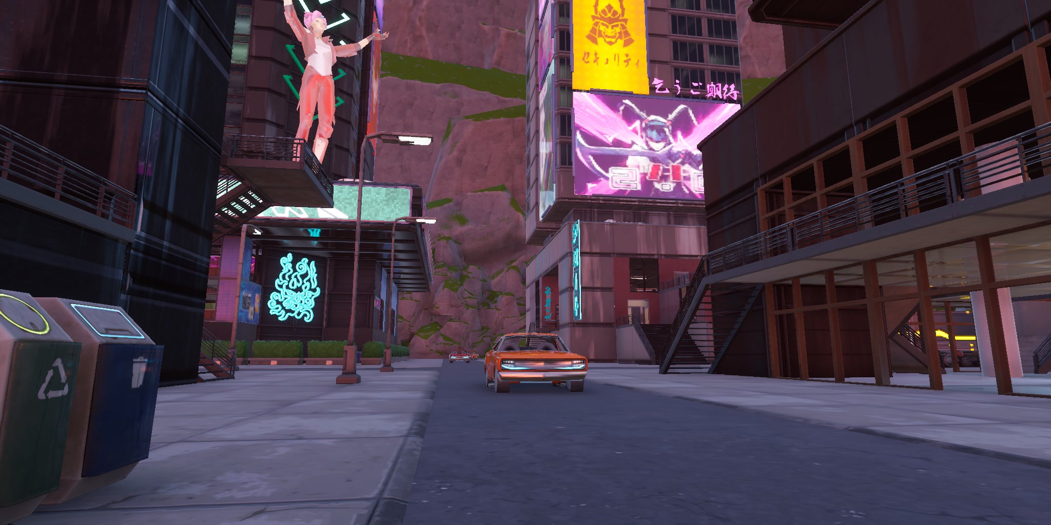 Randomized Arsenal | Big Neo City 6045-2732-6844 by dunkin - Fortnite ...