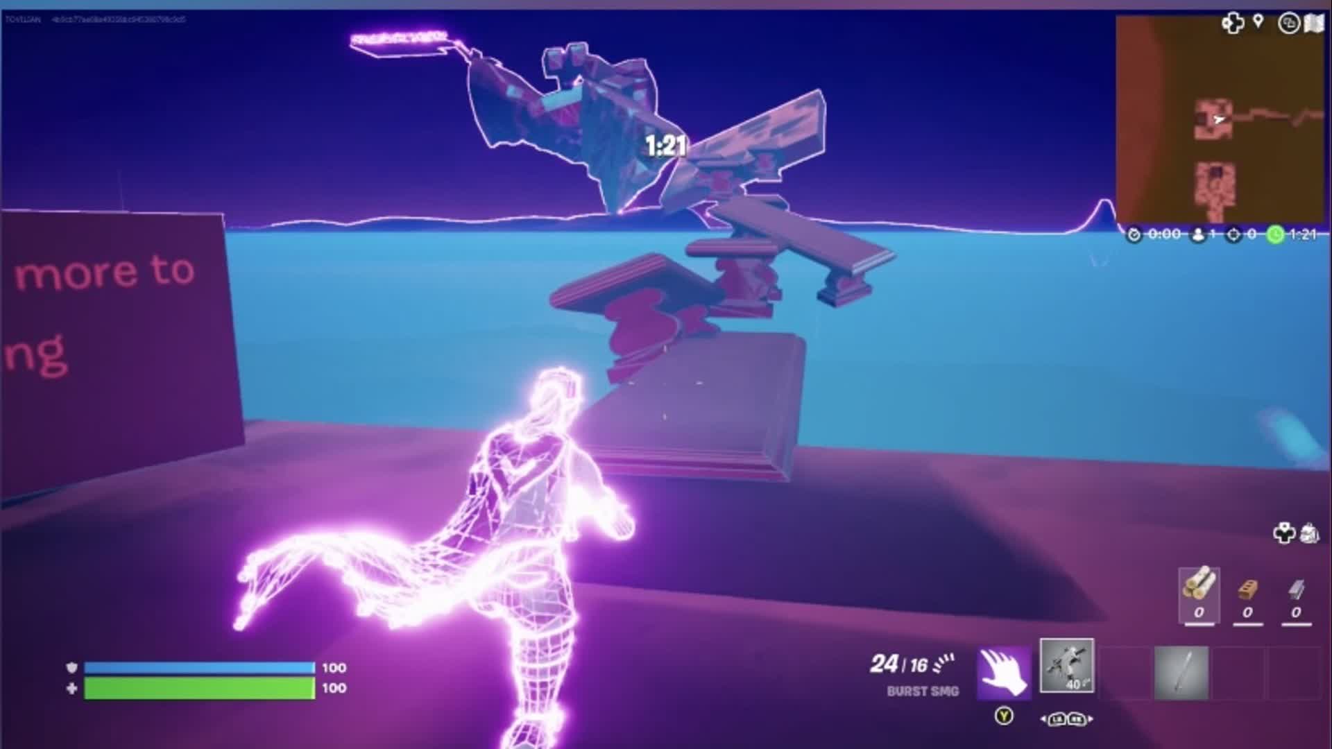 Only Up with Bosses & Weapons 9655-2913-8051 by gvbo - Fortnite ...