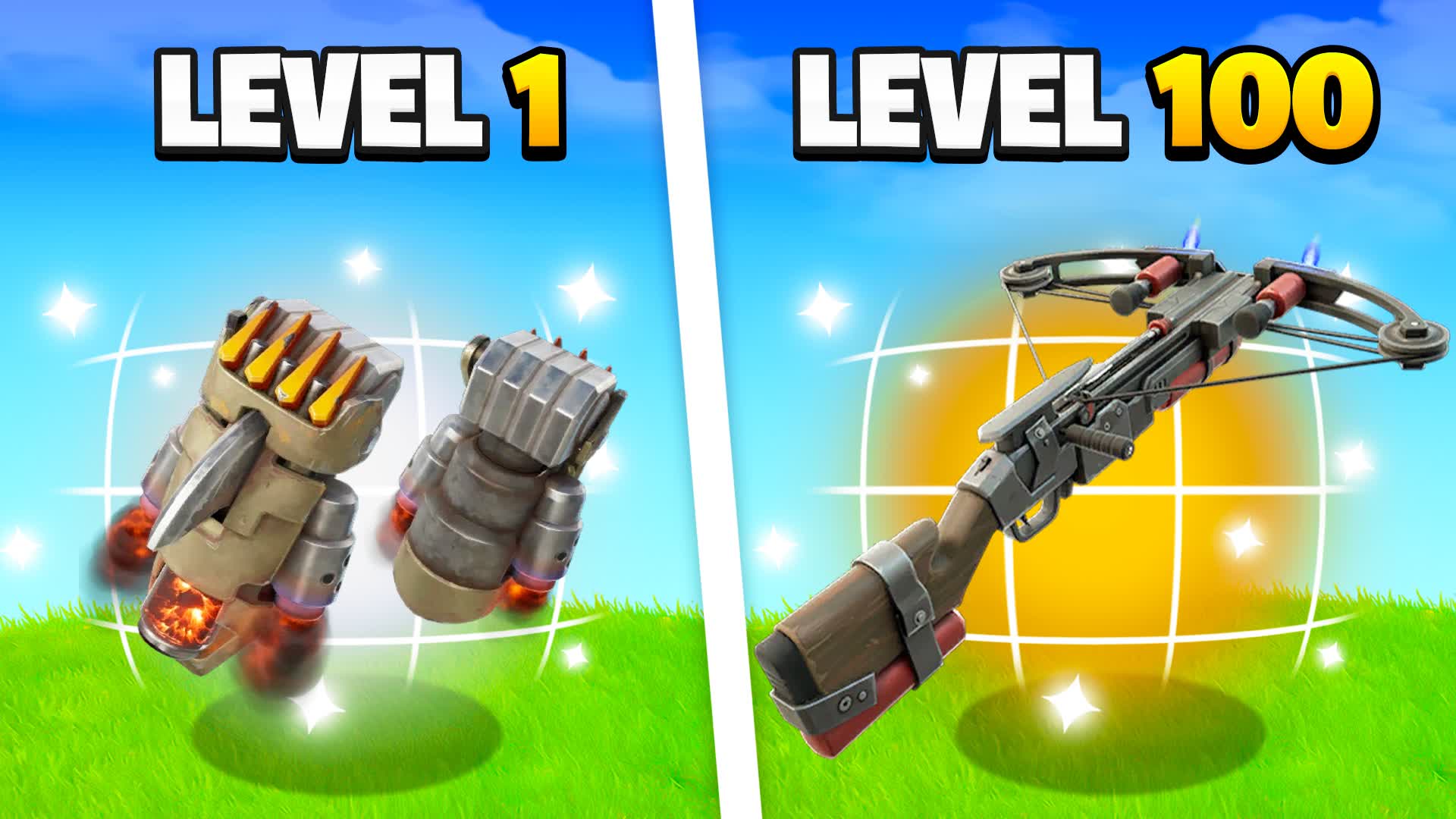 GUN GAME FARM🎯 6430-2830-4657 by momomo - Fortnite Creative Map Code ...