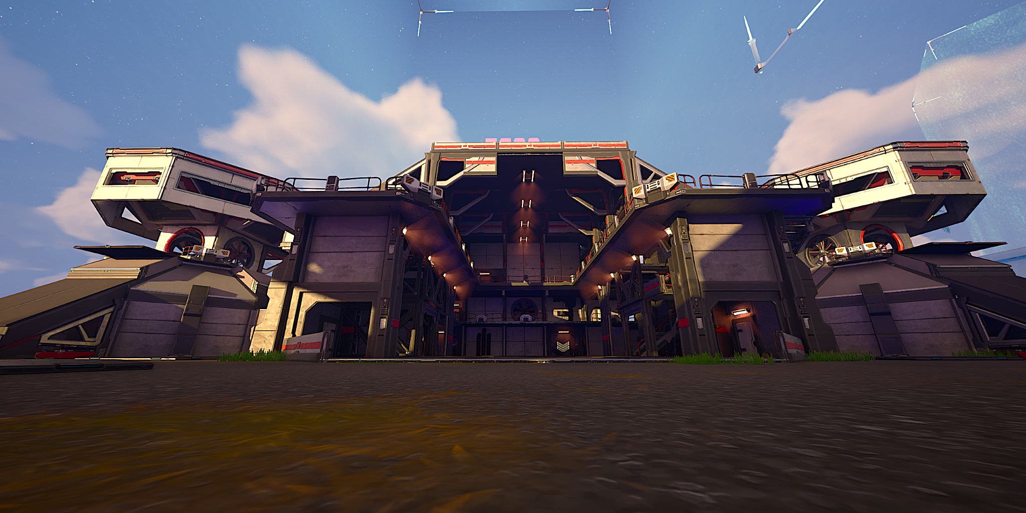 2B Frontier 0622-6949-8248 by pixel_story - Fortnite Creative Map Code ...