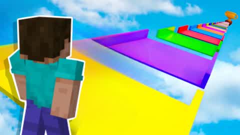 Minecraft Mega Ramp 1564-3125-6610 by drivemap - Fortnite Creative Map ...