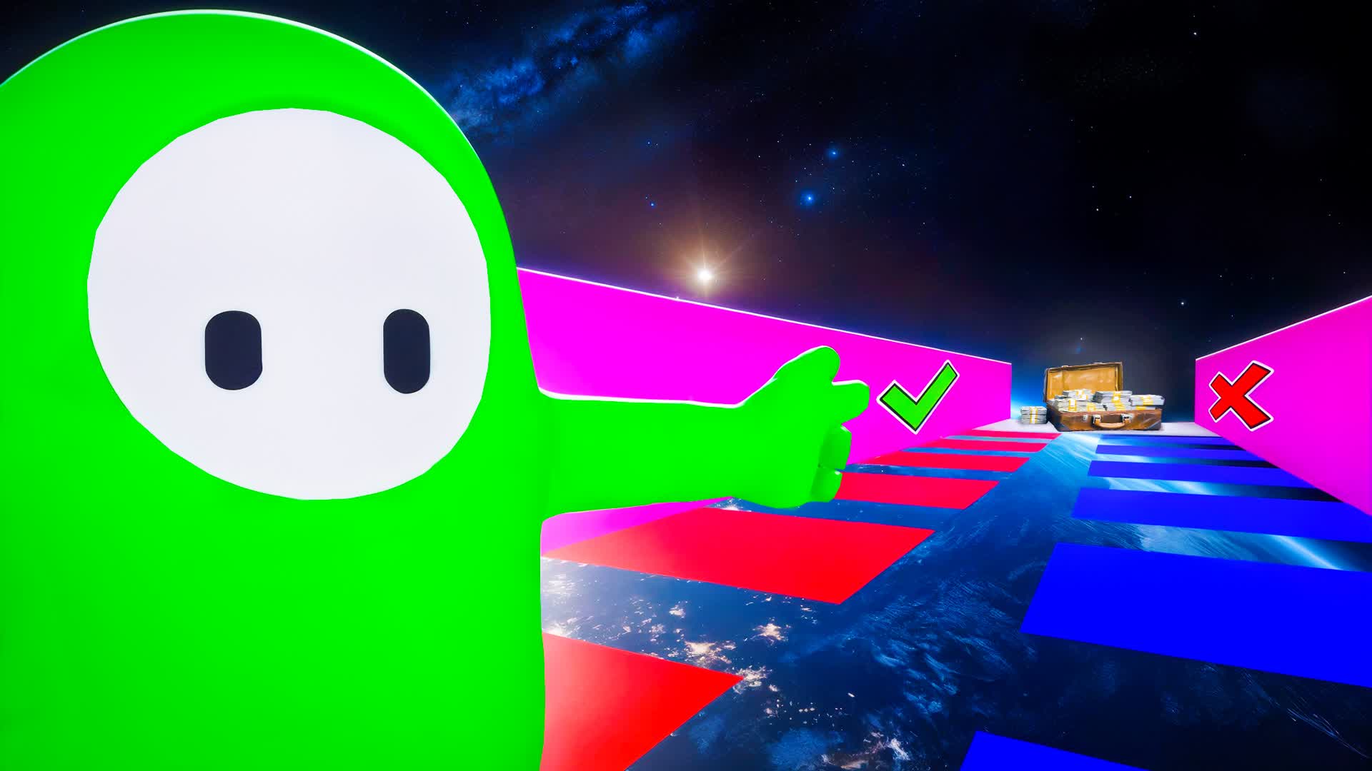 GUESS COLOR BRIDGE BRAINROT 🔍 PARKOUR ⭐ 5252-0784-9786 by 21mitrox ...