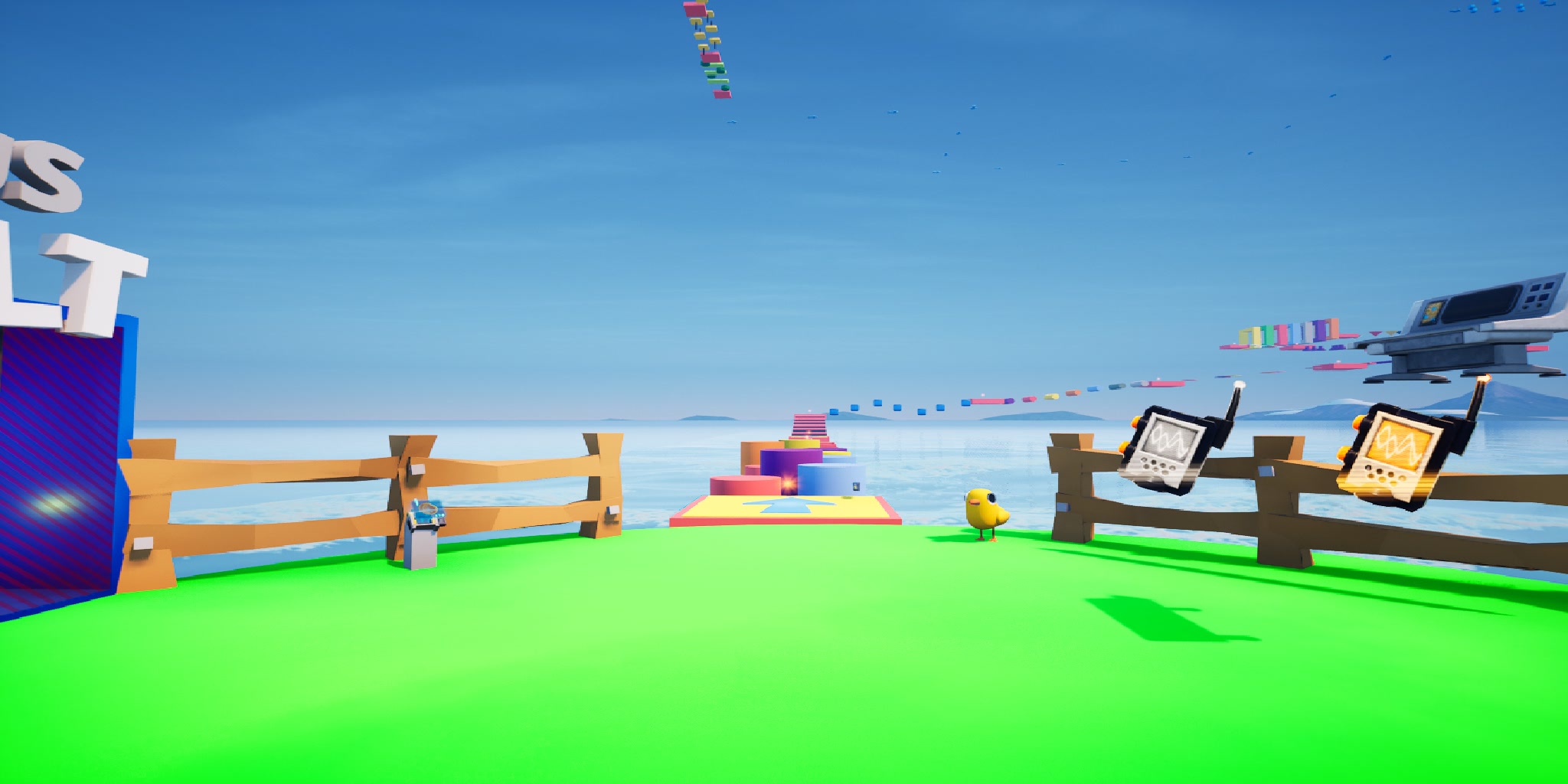 PARKOUR FOR FNCS AXE [CODES] 9312-9122-8964 by 1valenfps - Fortnite ...