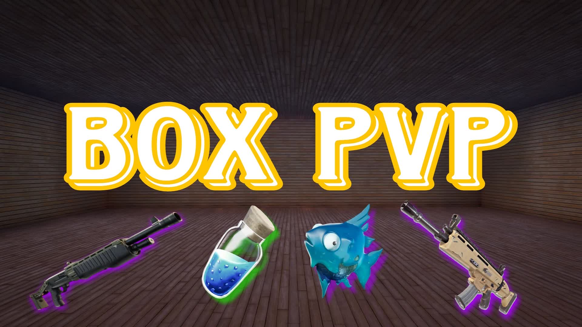 CLASSIC BOX PVP 4371-7215-2084 by s12 - Fortnite