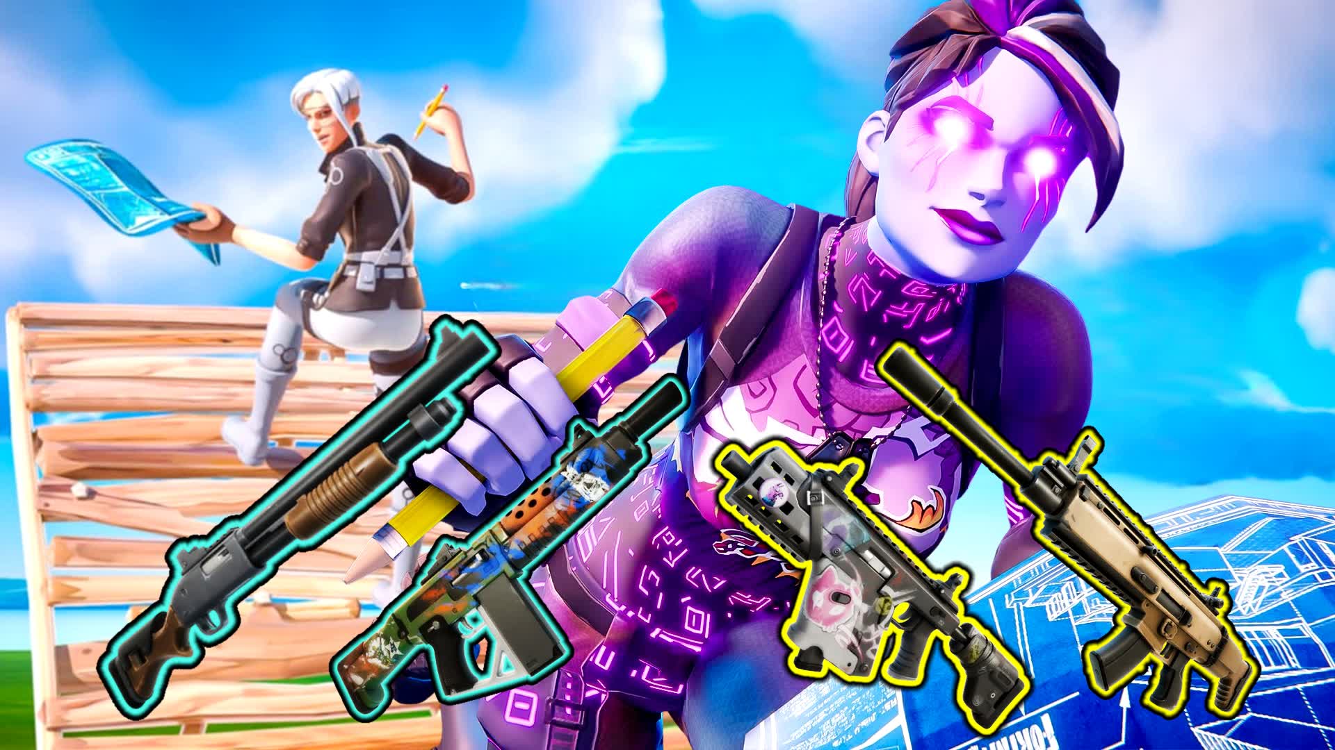 REFSGAARD 1V1 0 DELAY 7055-6123-9592 by refsgaard - Fortnite Creative ...