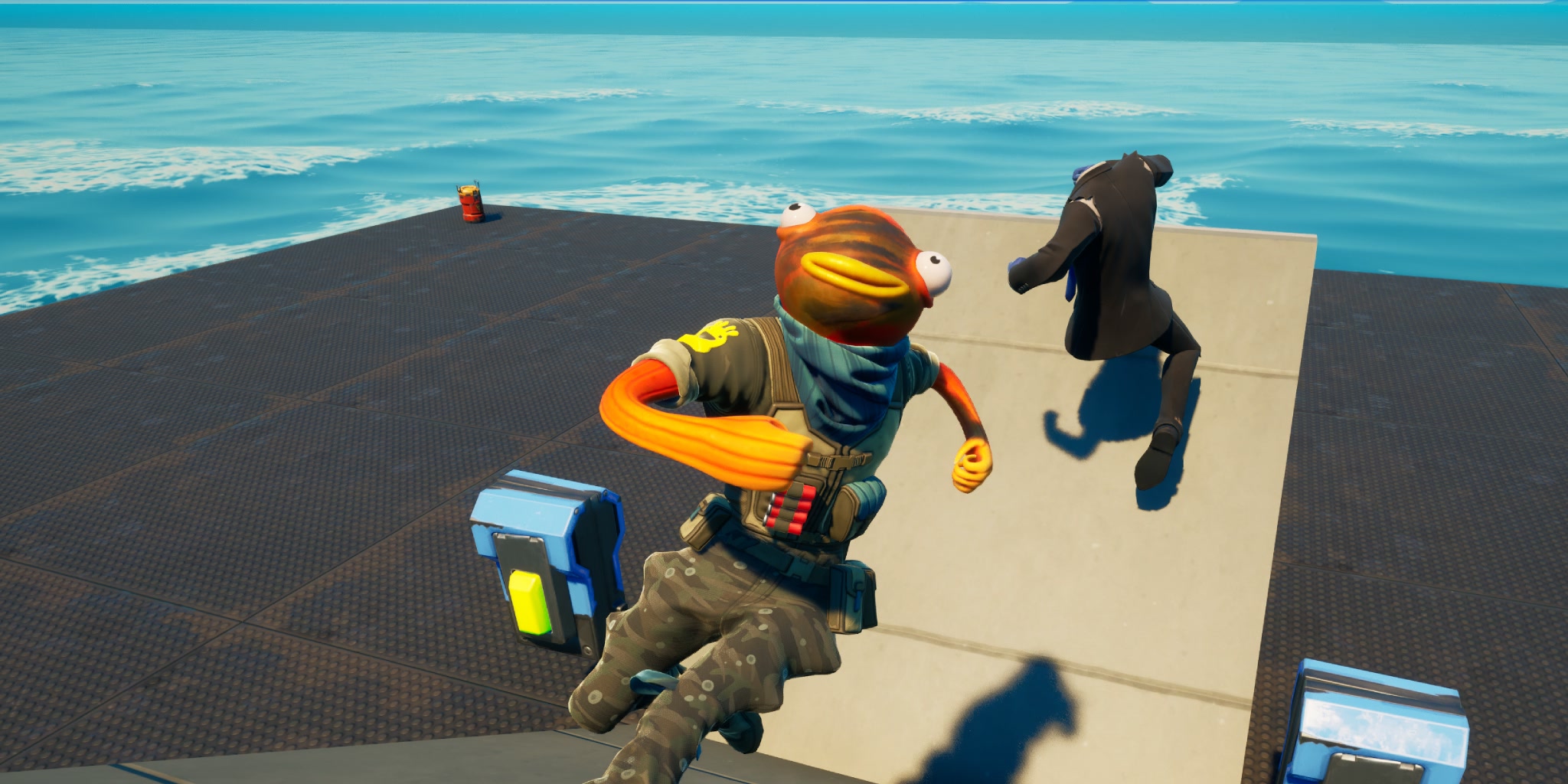 Default 1v1 Map 9346-4477-9055 by notchaos - Fortnite Creative Map Code ...