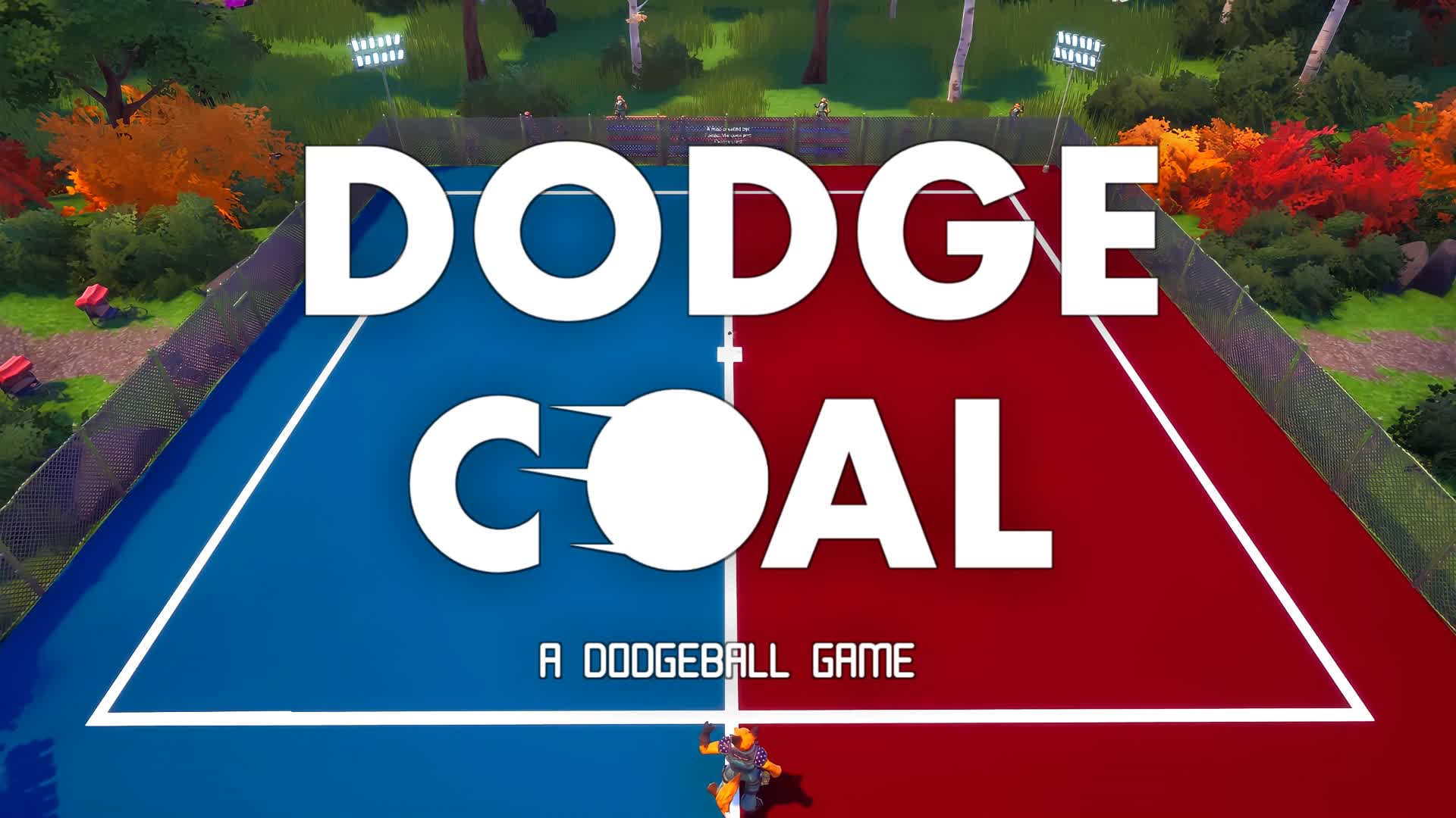 DodgeCoal - A dodgeball game!🤾‍♂️ 9893-1895-9264 by falquez - Fortnite ...