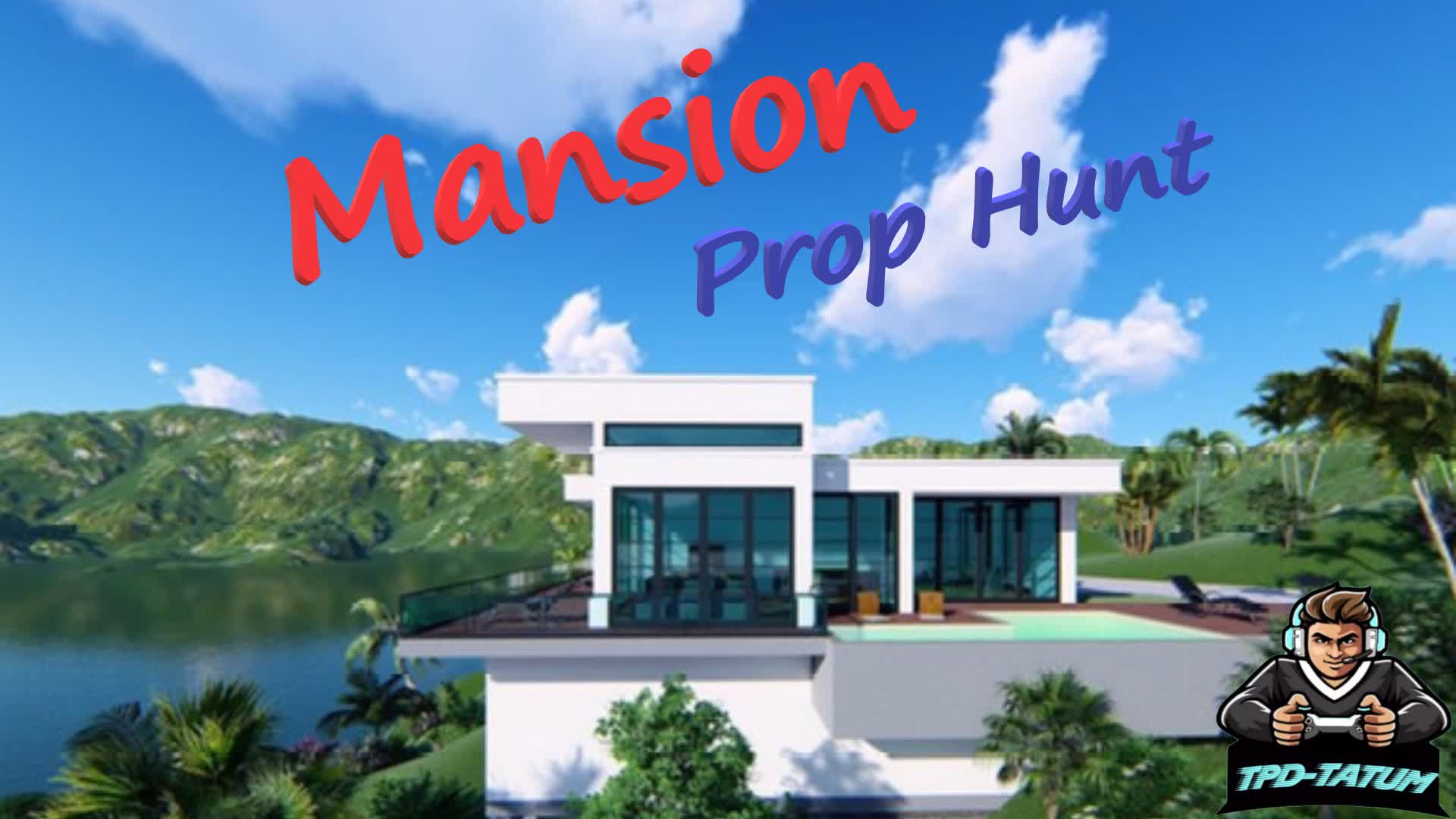 Mansion - Prop Hunt 6872-9313-9009 by tpd-tatum - Fortnite Creative Map ...