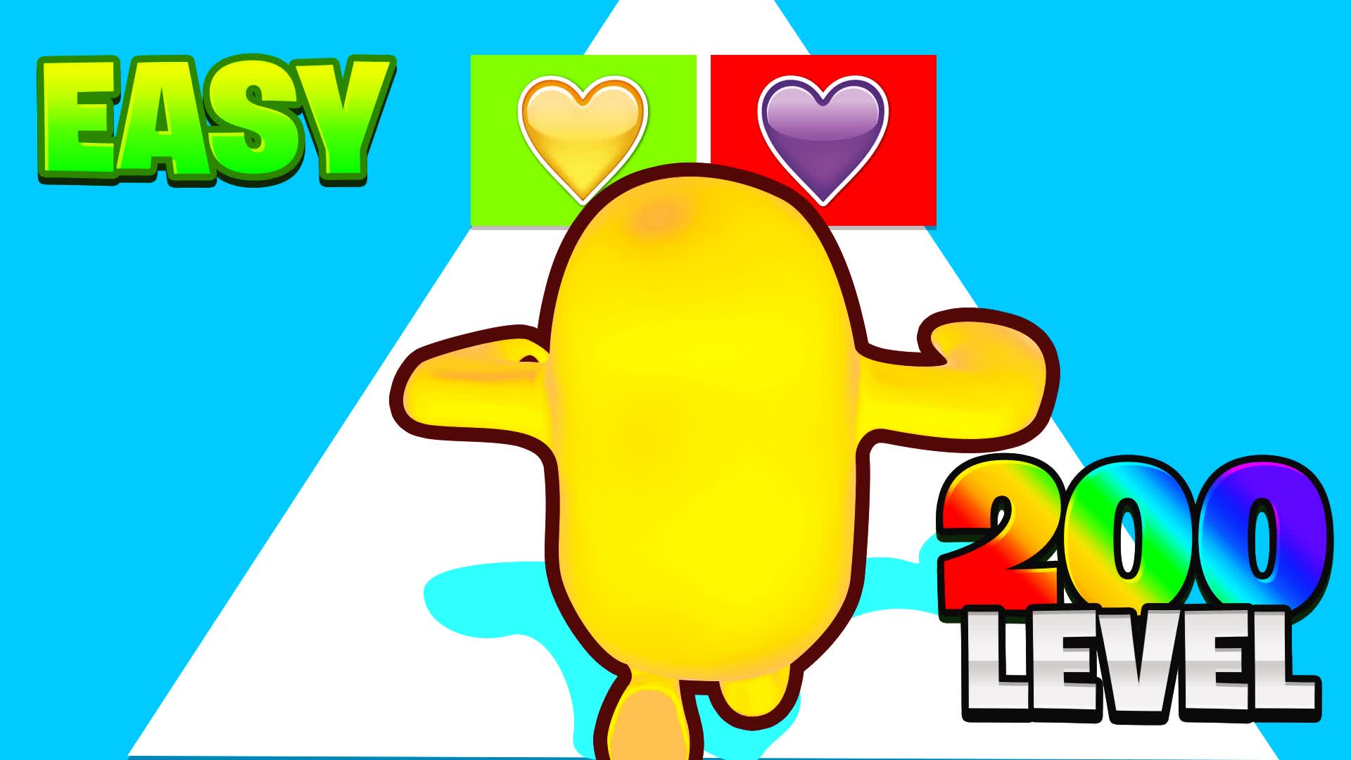 🏆🌈VERY EASY OBBY PARKOUR 220+ LEVELS🏆 0567-0433-3281 by raskal ...