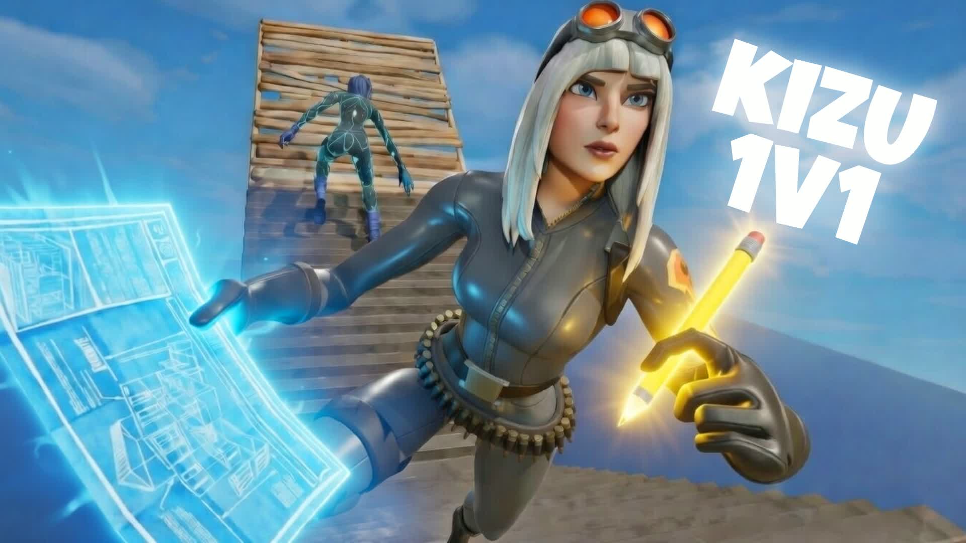 Kizu 1v1 Build Fights 4947-8453-6852 by tmko - Fortnite Creative Map ...