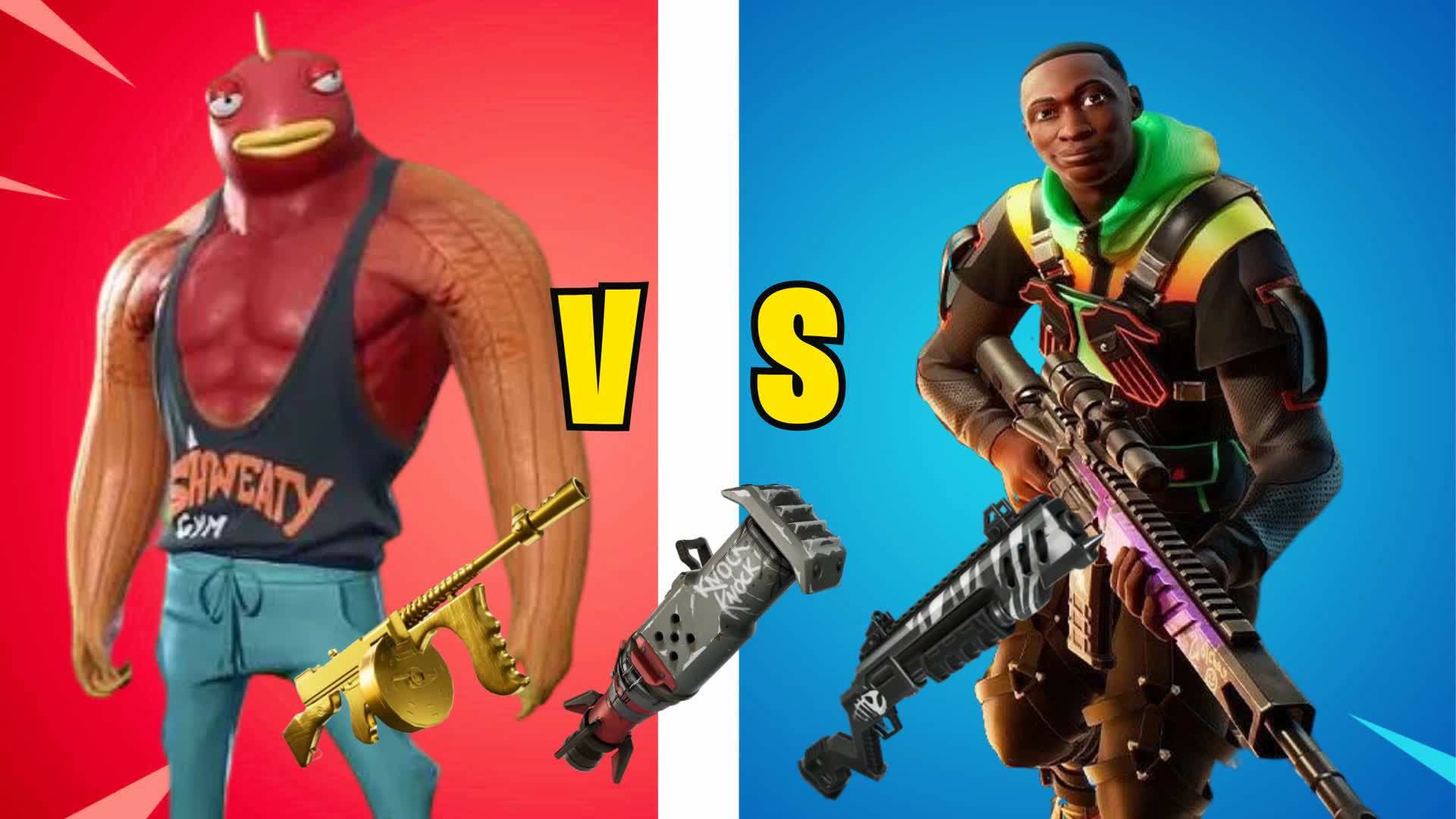 [VIP] GUN GAME 3 BY NAXY 2954-8961-3702 من ابتكار TheRealNaxy - Fortnite