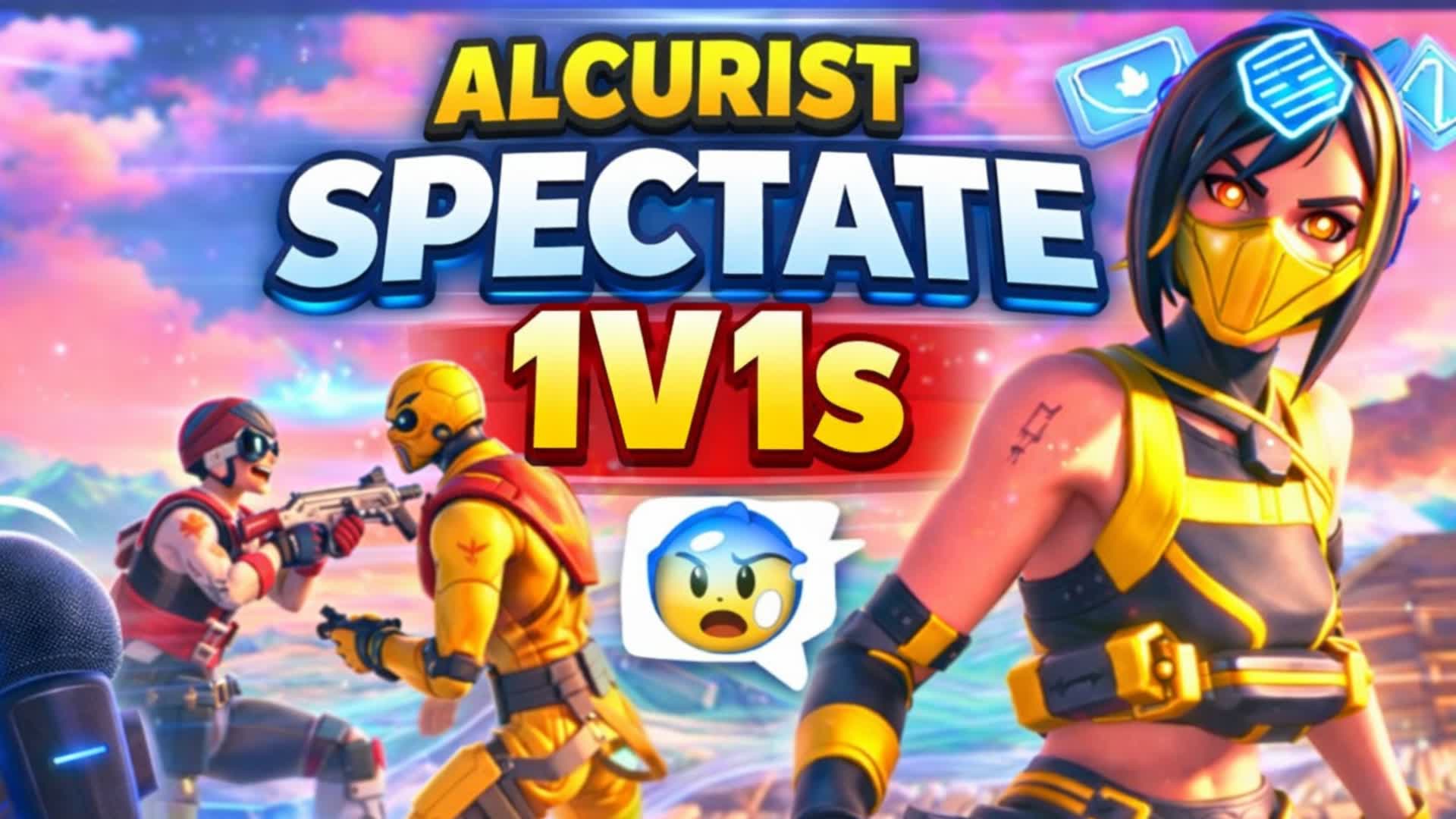 ALCURIST 1V1 SPECTATE MAP 4282-9007-7183 by alcurist - Fortnite ...