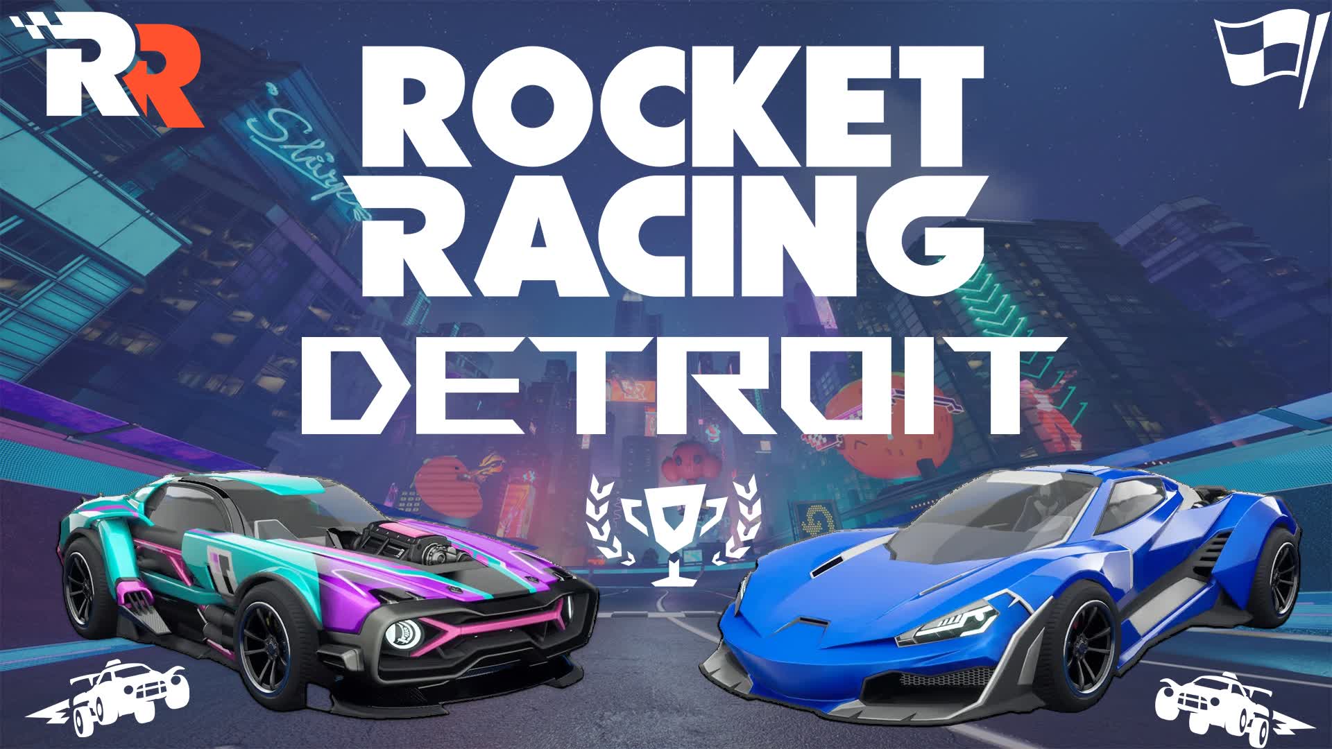 Detroit Race Line 6231-8418-1581 من ابتكار zaman - Fortnite
