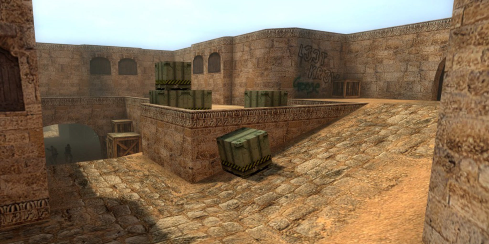 DUST: GUN GAME 5253-9449-2748 by lumeon - Fortnite Creative Map Code ...