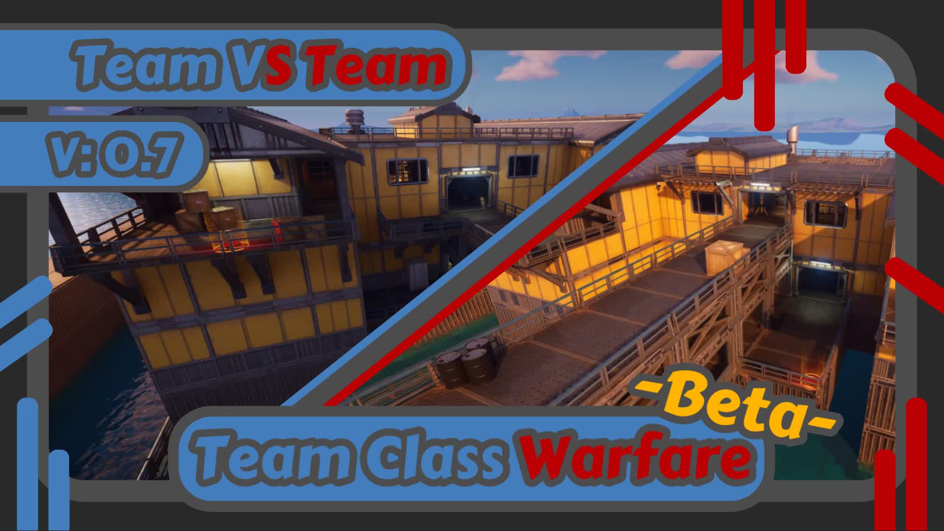 Team Class Warfare 7299-5266-2518 by jk_421 - Fortnite