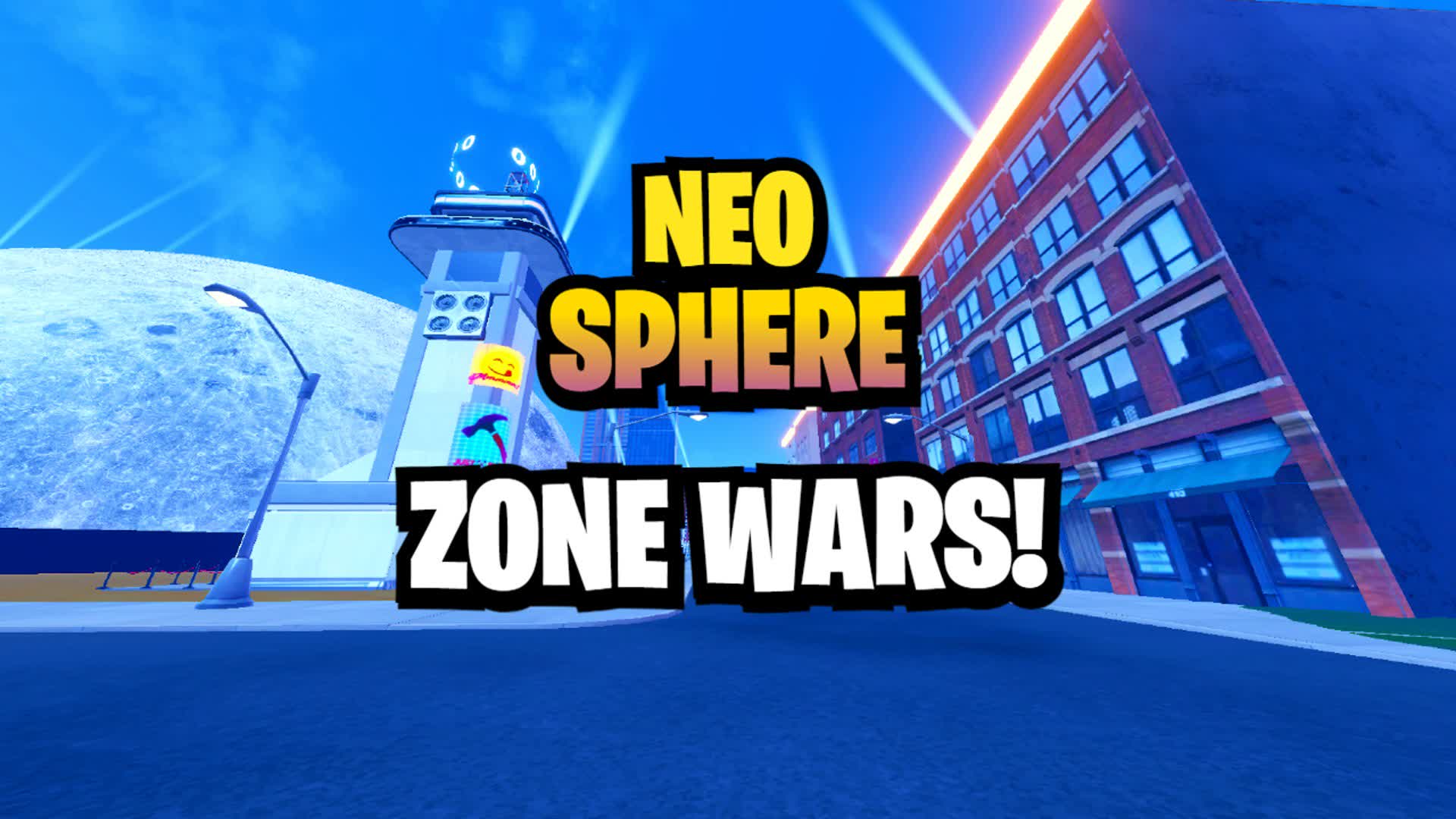 Neo Sphere Zone Wars! 3107-9901-5735 من ابتكار shermy - Fortnite