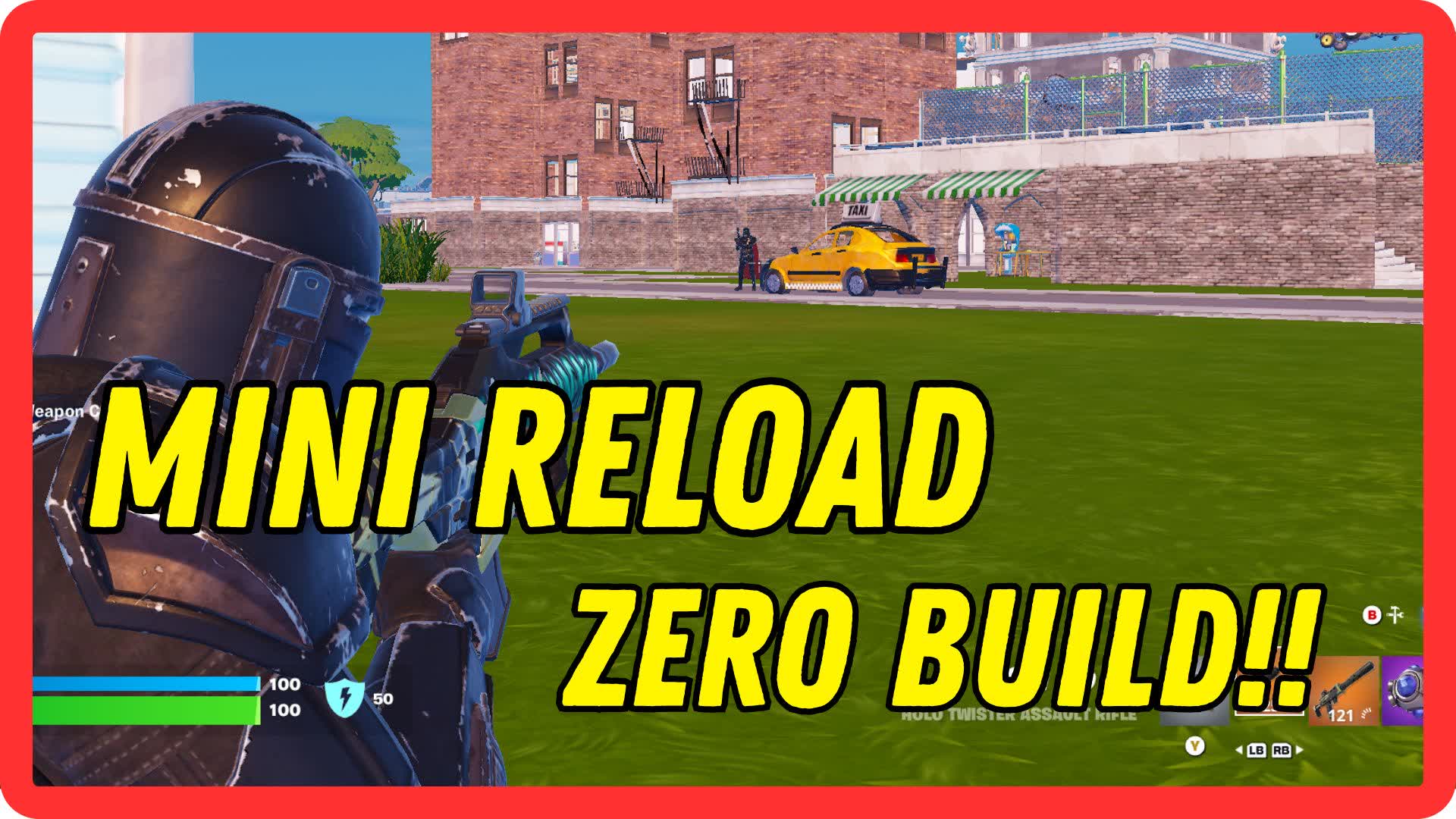MINI RELOAD ZERO BUILD 0211-3660-0081 by morizzkode - Fortnite Creative ...