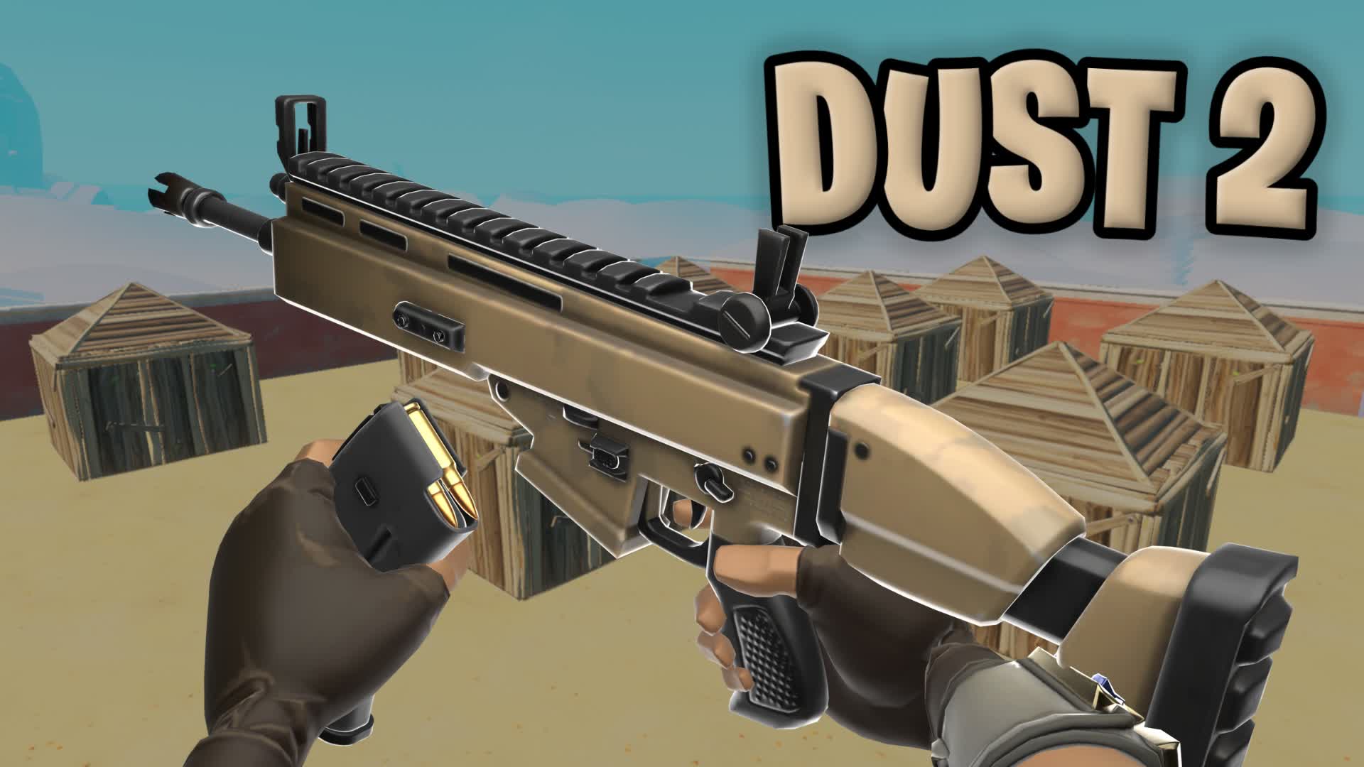 FPS BOXFIGHT DUST 2 1031-1051-8838 by hipytori - Fortnite Creative Map ...