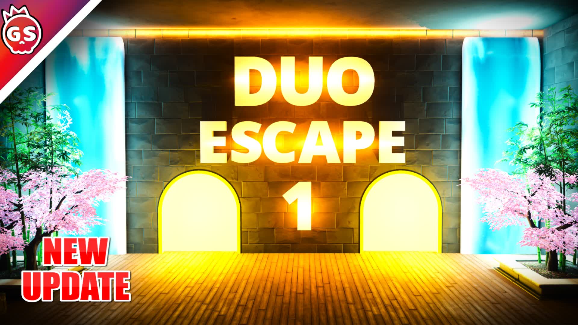 Extreme Duo Escape 1 5120-6555-9787 by ghoststudiosuefn - Fortnite ...