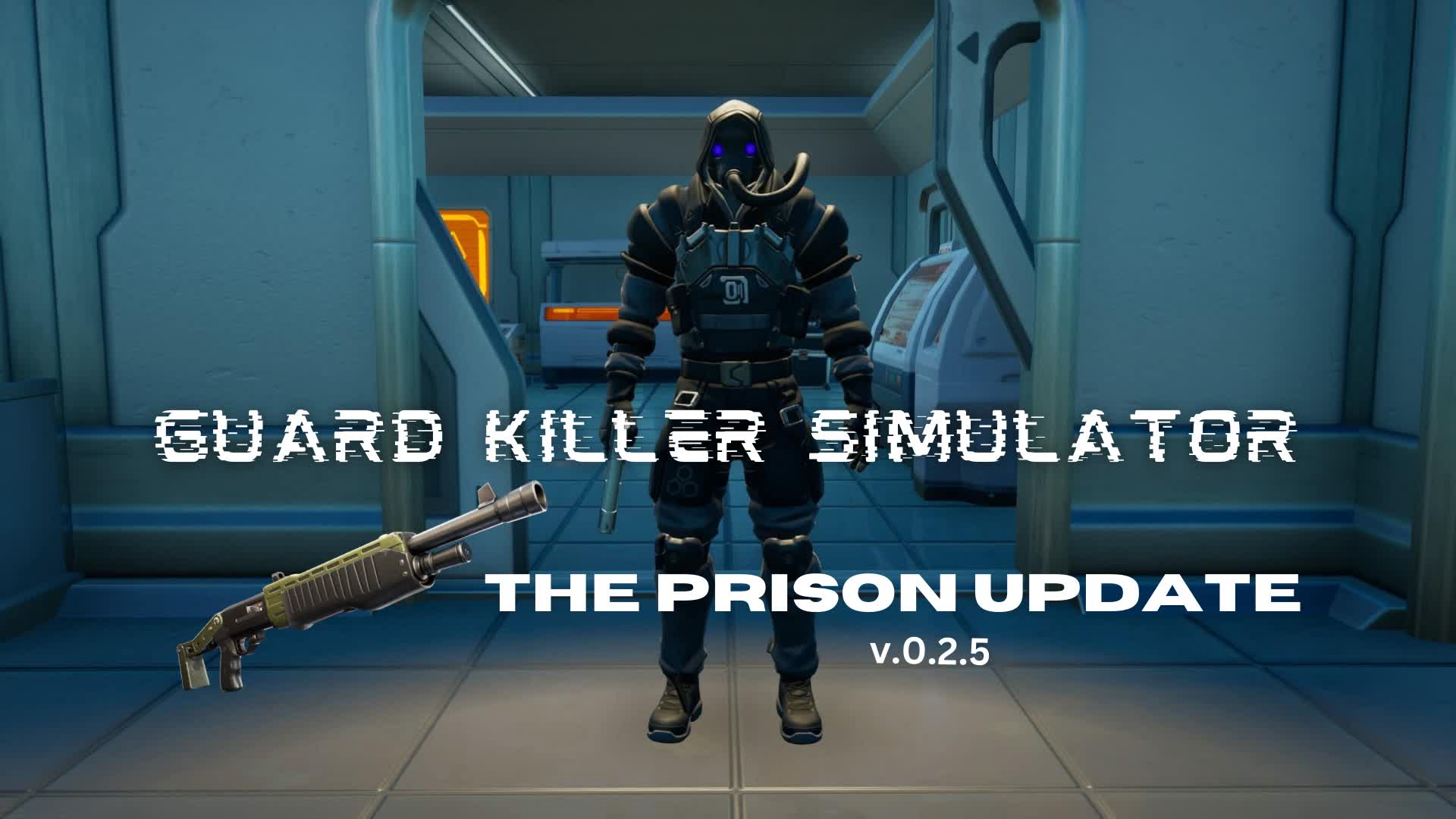 Guard Killer Simulator 🔫 BETA (v0.2.5) 2213-8208-9706 by thegavinator ...