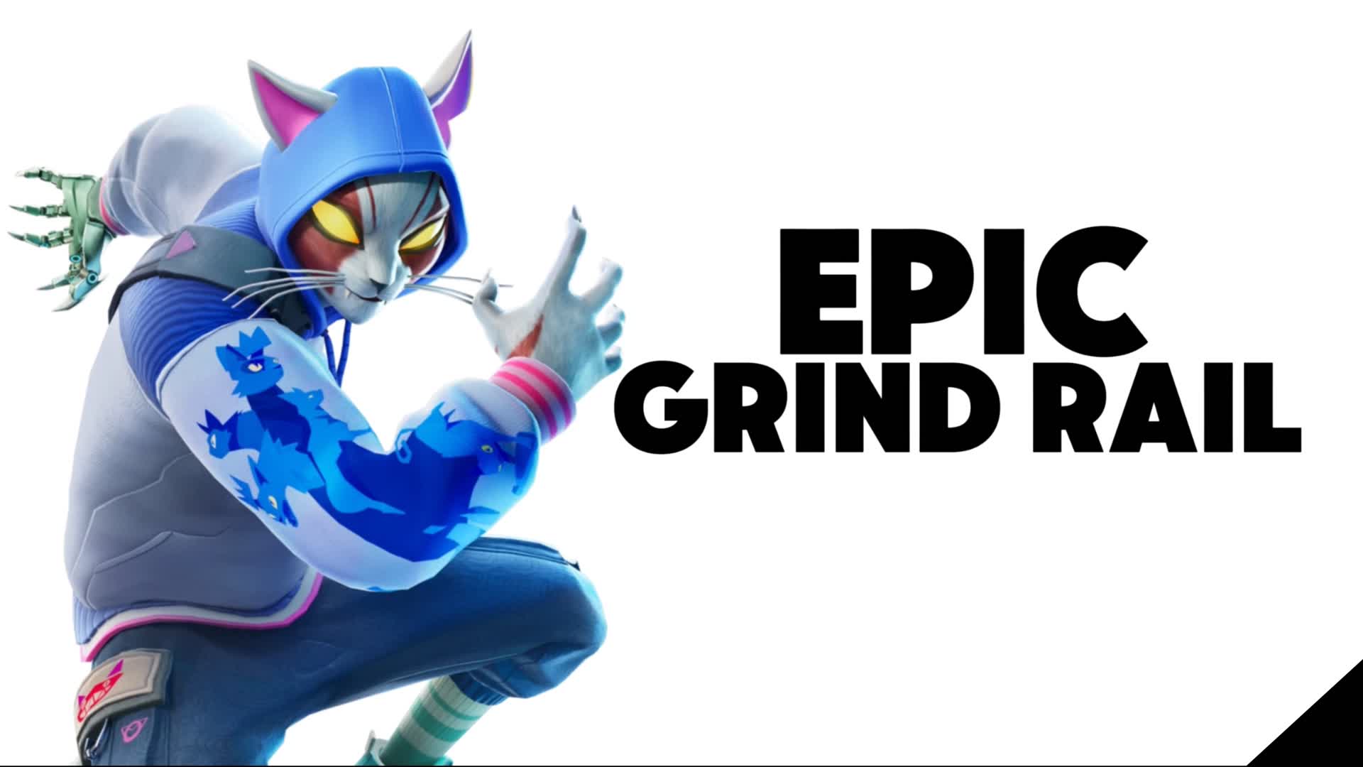 EPIC GRIND RAIL ⭐️ 3476-6943-0580 by mexsr - Fortnite Creative Map Code ...