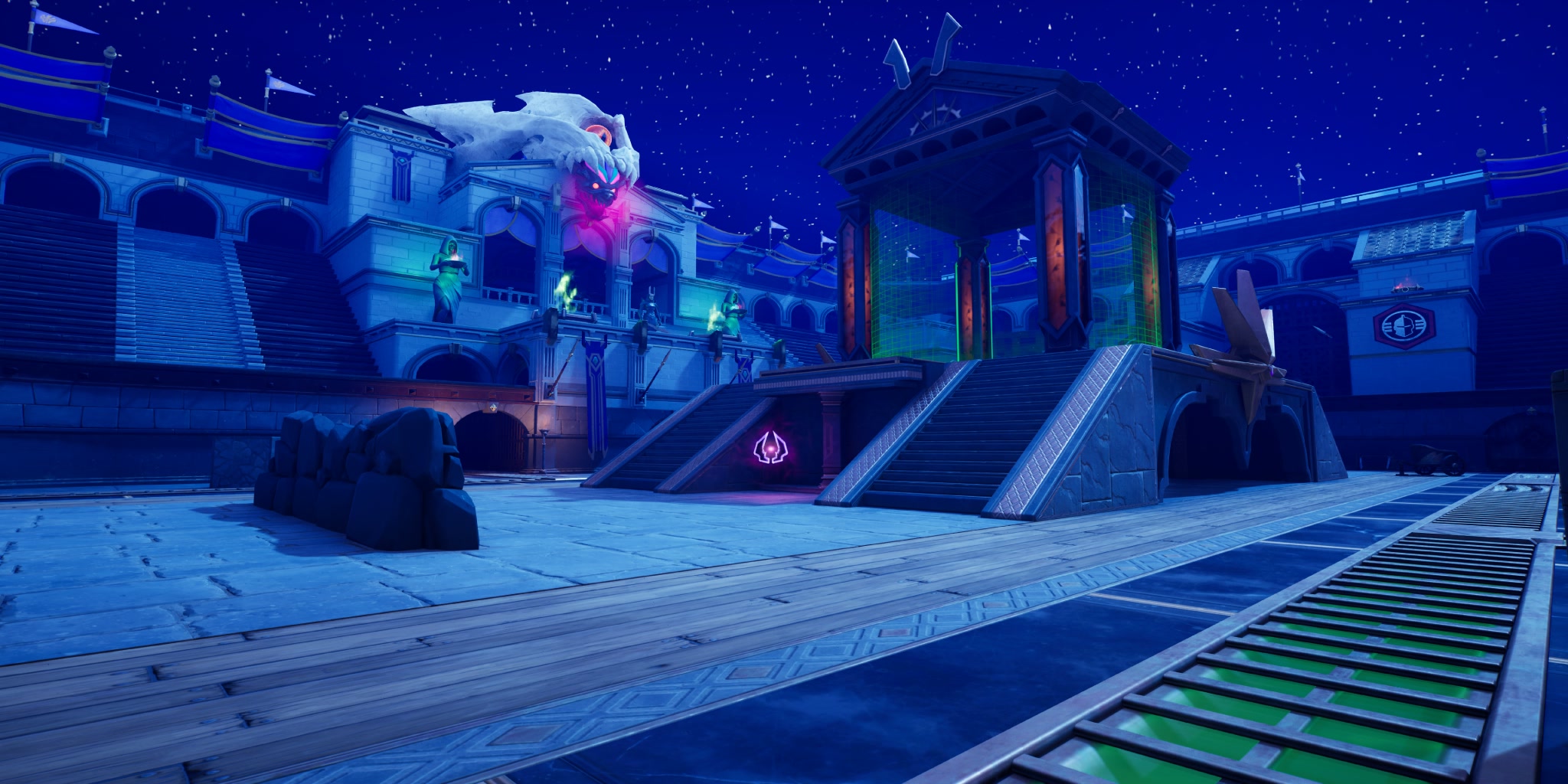 Underworld Takeover 2768-3194-1603 by thwip - Fortnite Creative Map ...