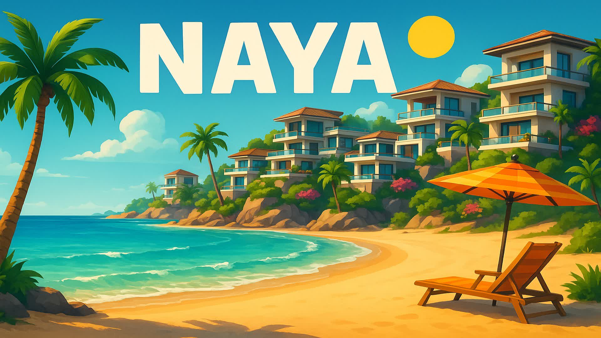 🌴 NAYA RP 🌴 8909-0311-7520 by i-s-o - Fortnite Creative Map Code ...
