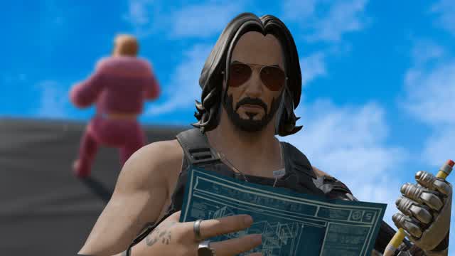 FORTNITE RIZZ PARTY 🔊 PROXIMITY CHAT 9412-3398-4379 by depread - Fortnite