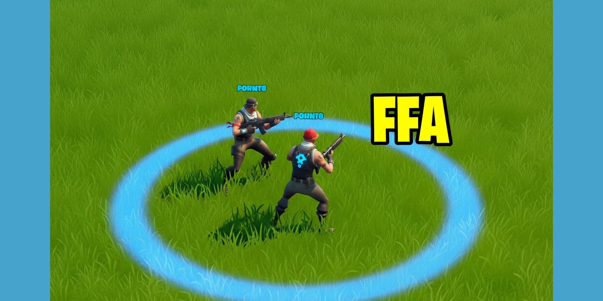 Infinite FFA 1v1v1v1v1 0535-9942-6747 by r3mixx - Fortnite Creative Map ...