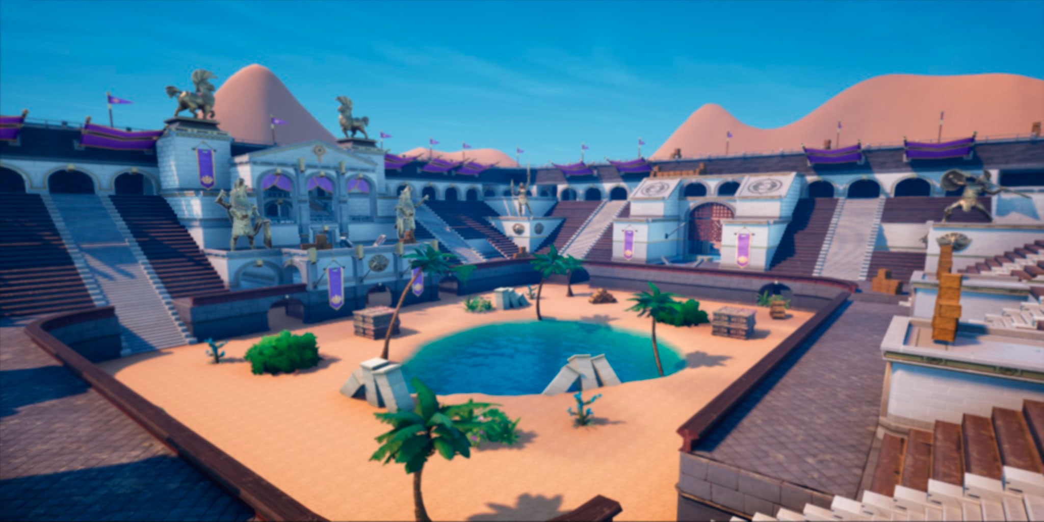 Coliseum First Person | FFA 0202-0032-0514 by orv - Fortnite Creative ...