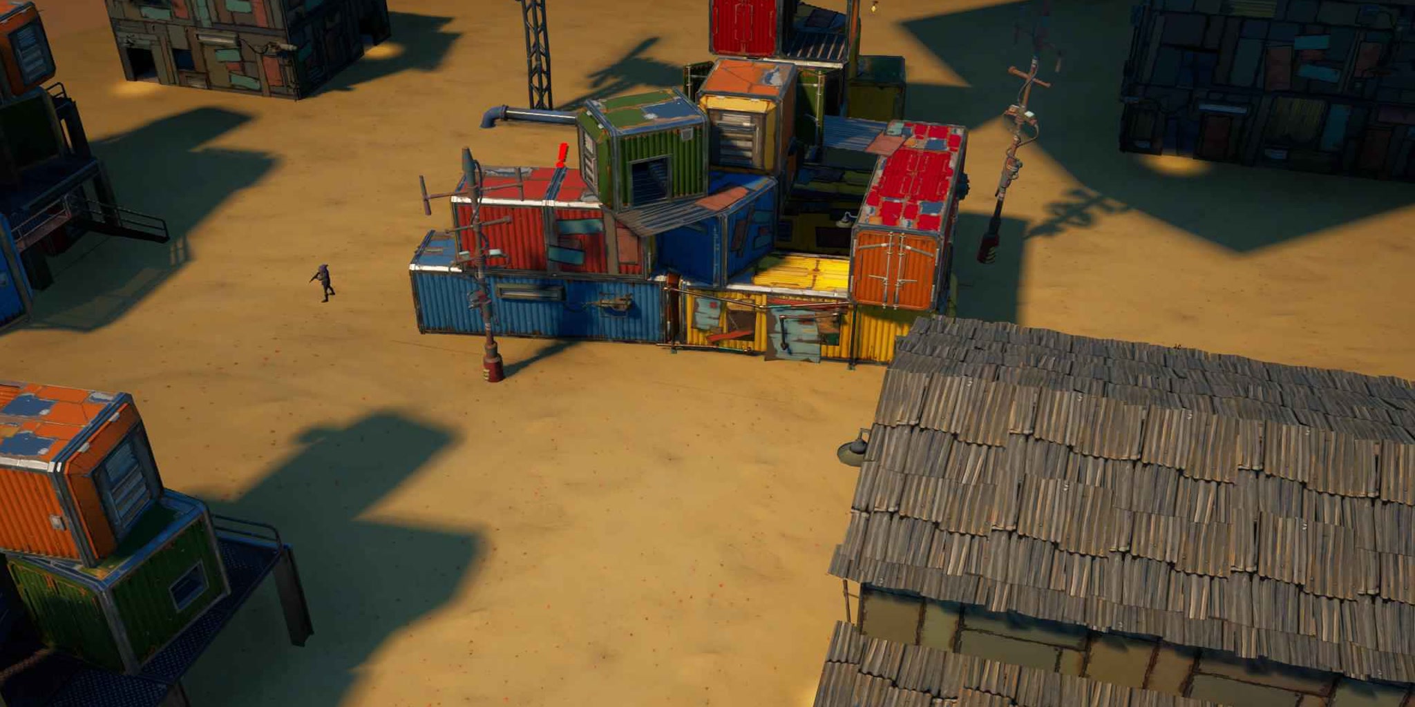 Fortnite Ops - [Pandora Box] FFA 6347-4457-2978 by space01 - Fortnite ...