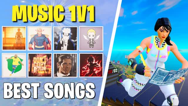 Dream 1v1 [BEST MAP] 3827-0332-5356 by dreamscape_fn - Fortnite