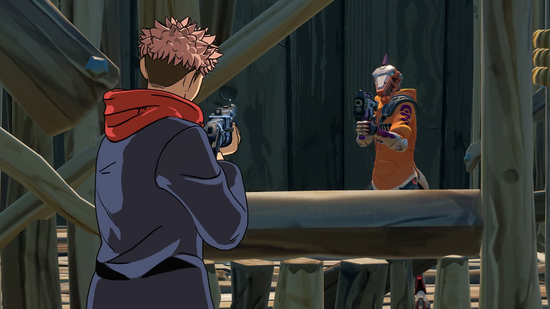 KAKASHI EDIT PUMP ARENA 2778-7252-0285 by f4n - Fortnite Creative Map ...