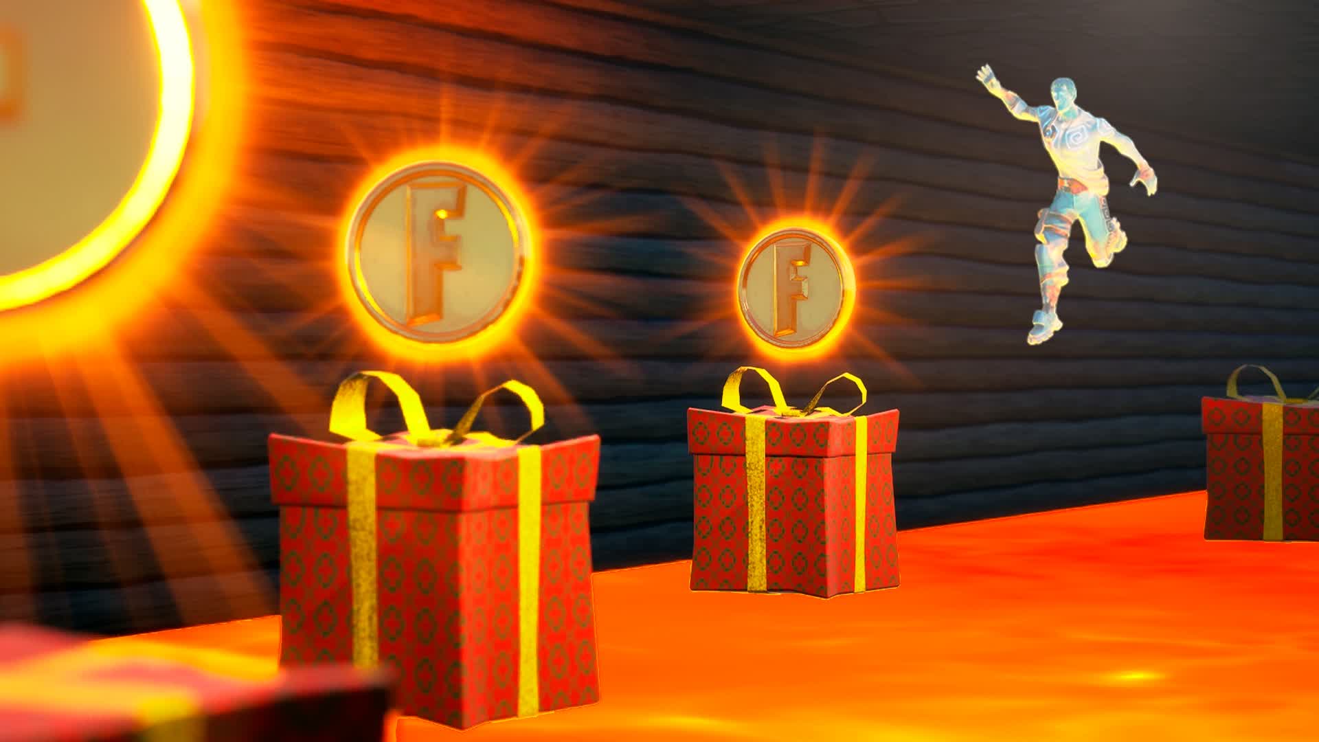 🎄 999+ LEVEL CHRISTMAS DEATHRUN 🎄 0930-6018-7063 by noller - Fortnite ...