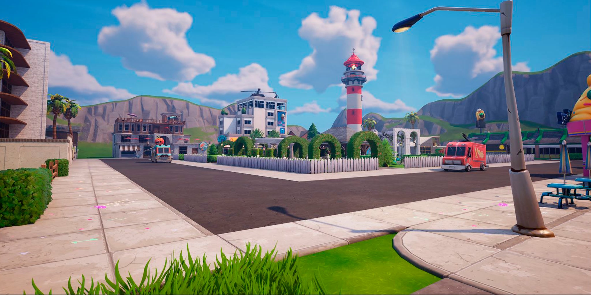 PARADISE ZONE WARS😇 3924-0334-0376 by jhandexcali - Fortnite Creative ...