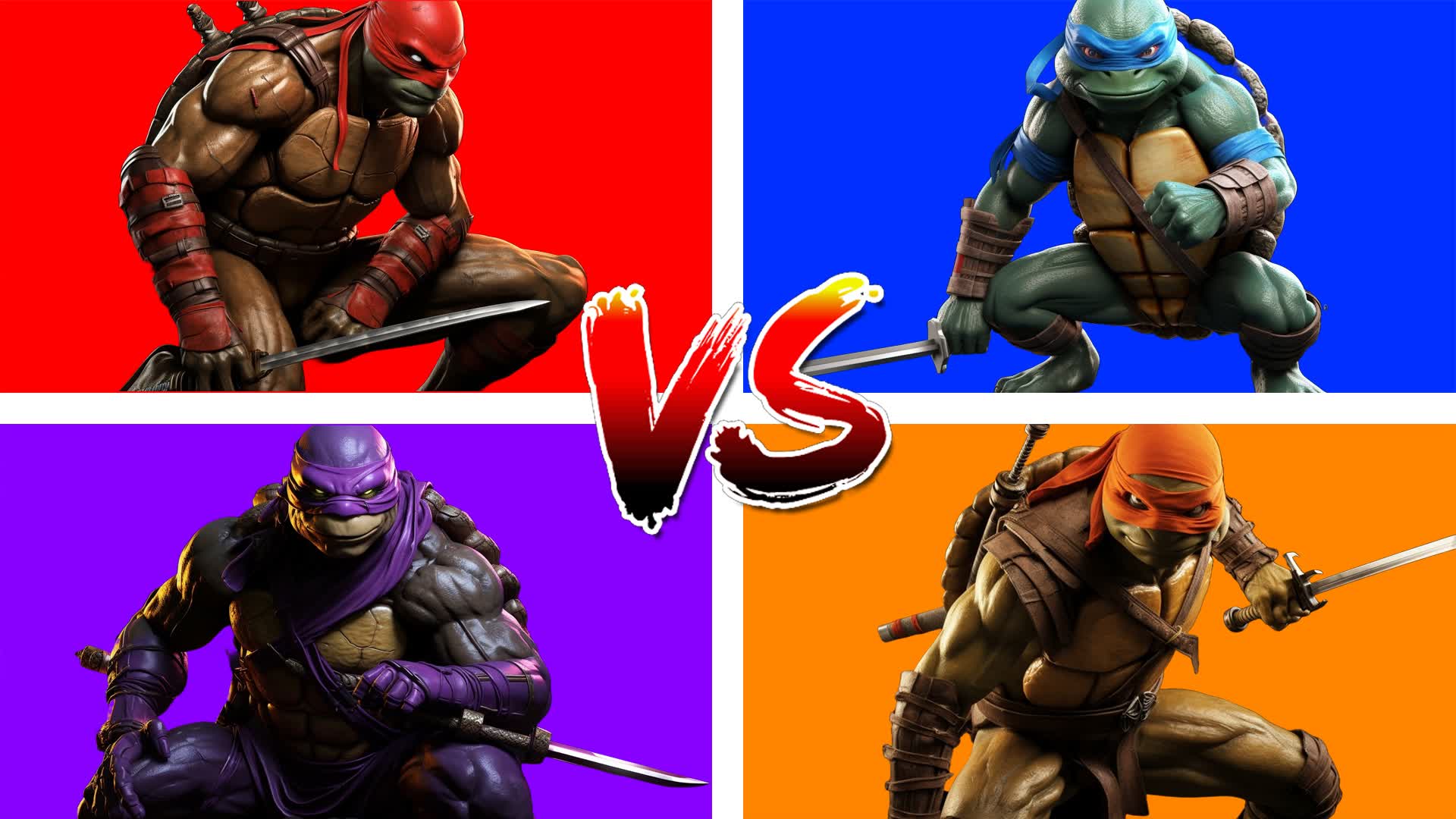 NINJA TURTLES COMBAT 🔥 6368-3767-2659 by leximoo - Fortnite Creative ...