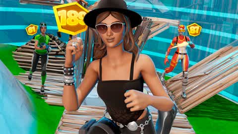 Cup Zone Wars [Solo] 1079-0295-2780 by lipd - Fortnite Creative Map Code - Fortnite.GG