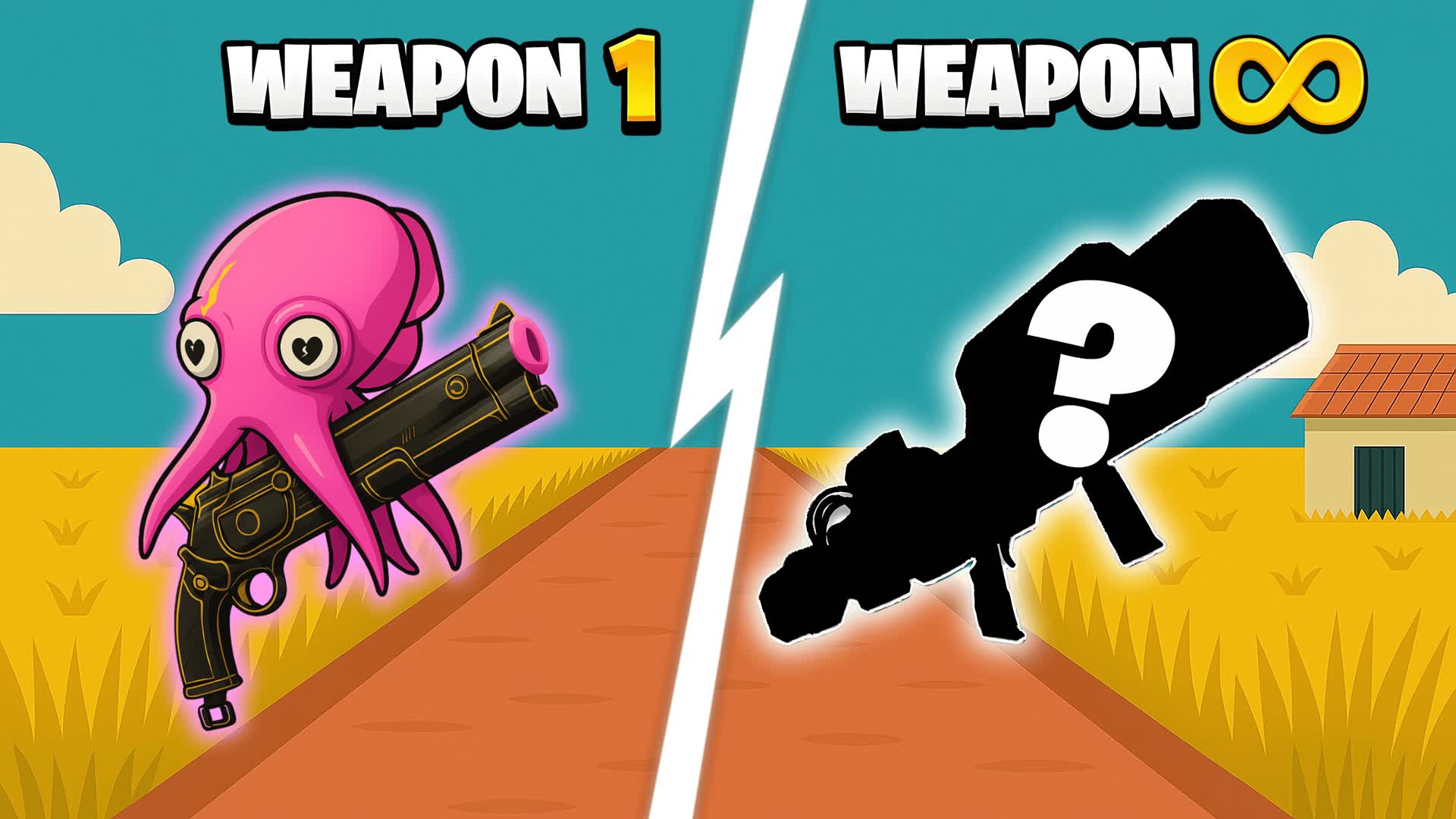 INFINITE SQUID GAME GUN GAME 8358-4106-0537 by fflabs - Fortnite ...
