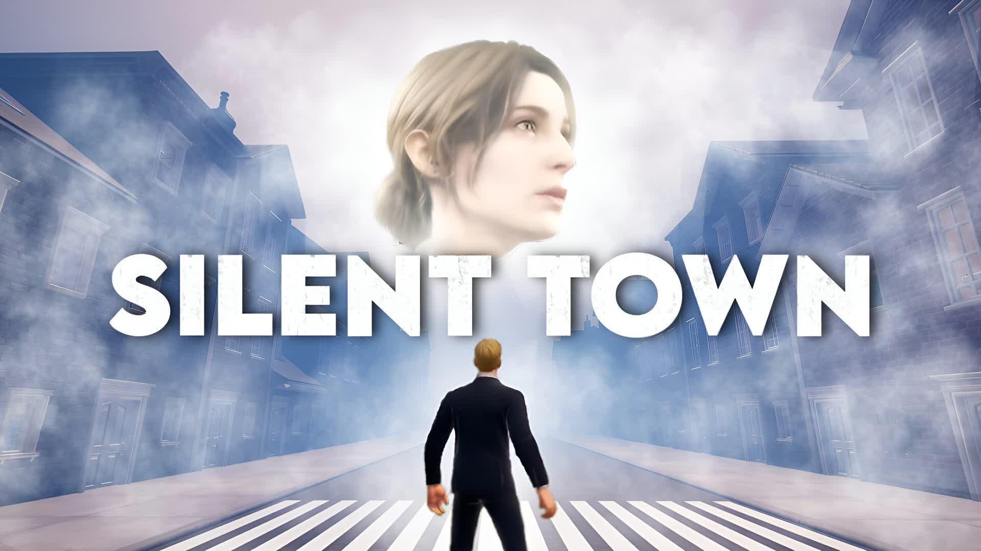 SILENT TOWN🤫 [HORROR FIRST PERSON] 1112-7304-2806 by pselon - Fortnite ...