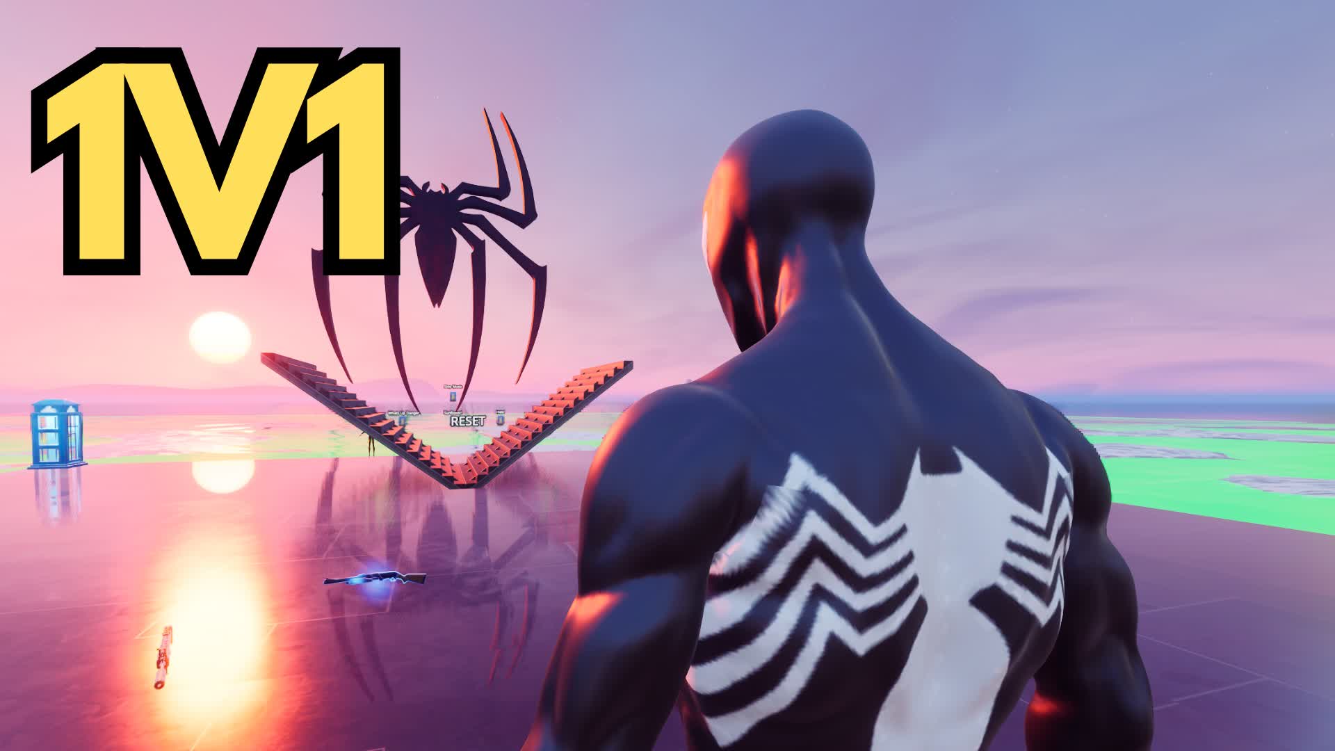 Spider-Man 1v1 Map 4706-6732-3659 by siraymo - Fortnite Creative Map ...