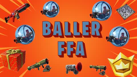 BALLER - FFA 1227-2102-6825 by billyliako1 - Fortnite