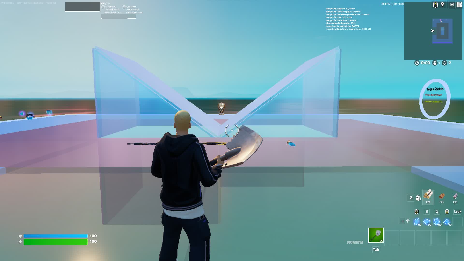 W BONECO 1V1'S 5886-5788-9041 by bonecofn - Fortnite Creative Map Code ...