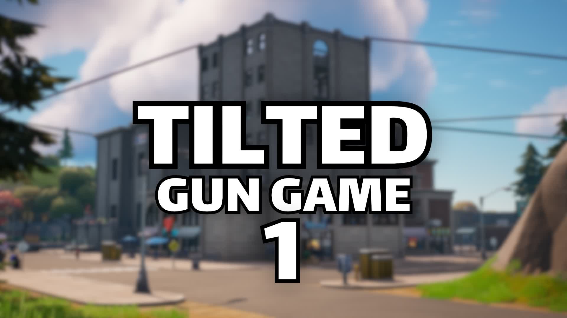TILTED GUN GAME 1 🌟 7577-5568-5811 by liptonus - Fortnite Creative Map ...