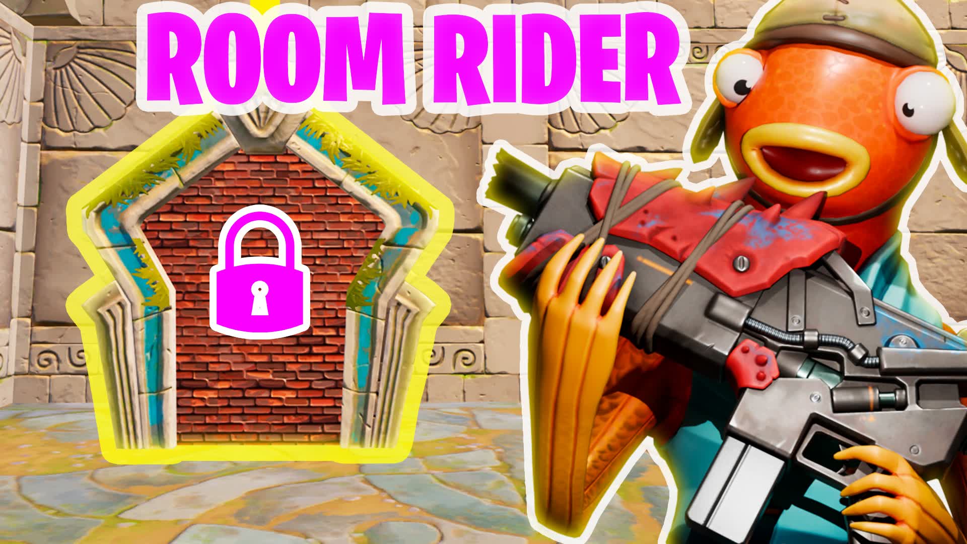 ROOM RIDER 8994-4028-8306 by stay_in_game - Fortnite Creative Map Code ...