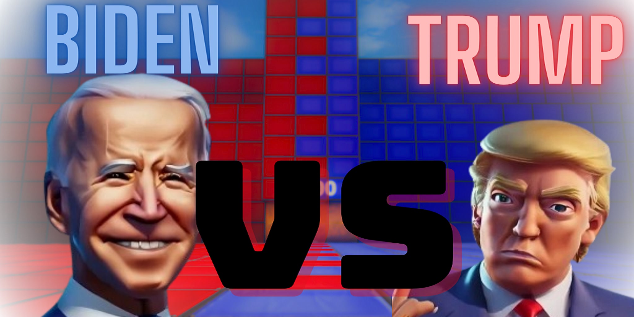 Trump vs Biden 4010-4221-8235 by drygerrise - Fortnite Creative Map ...