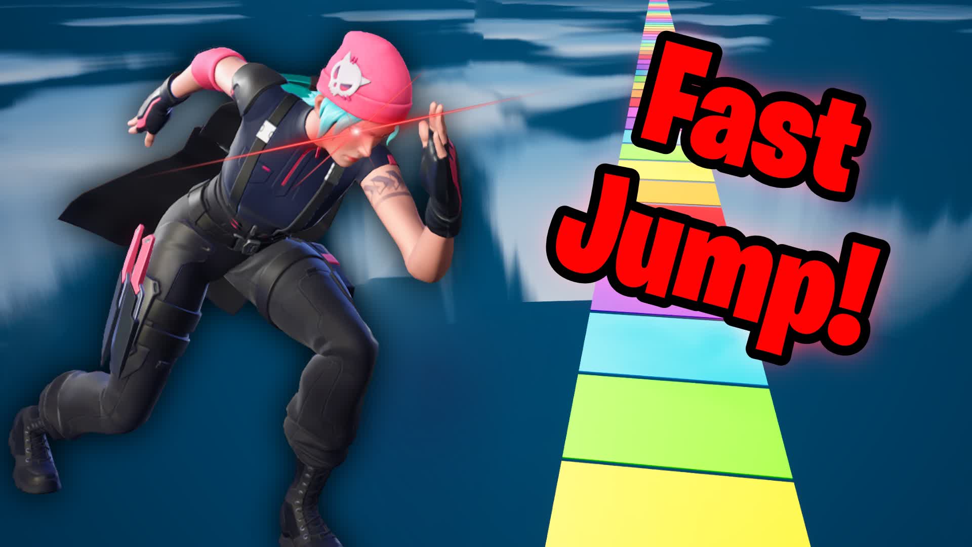 ⭐ Fast Jump! ⭐ 5220-3268-0397 by squidy - Fortnite Creative Map Code ...