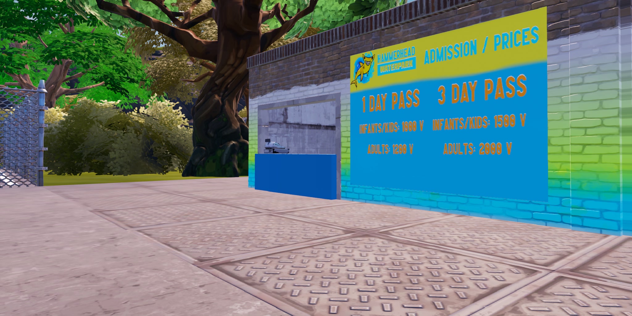 3316-5540-4621 3316-5540-4621 by malico - Fortnite Creative Map Code ...